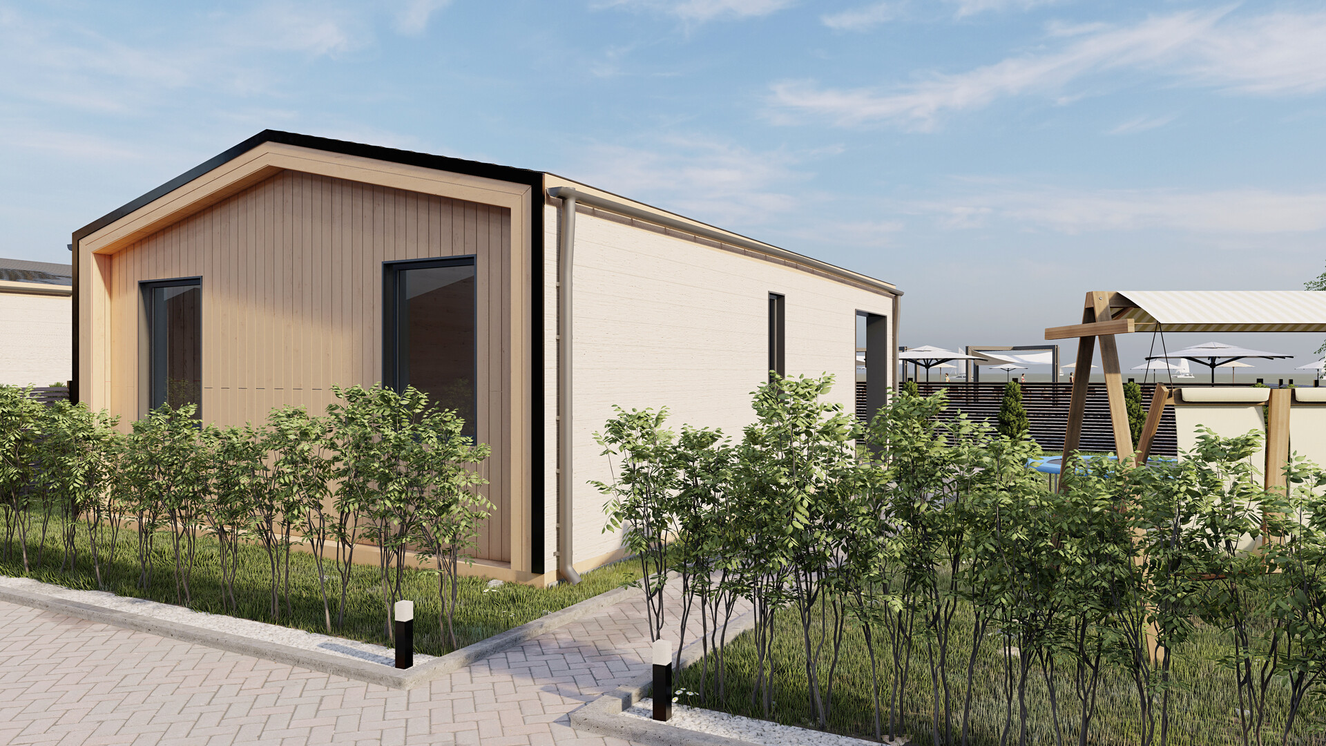 mkoltsov3dart - Glamping in Primorskoe (Dagestan)