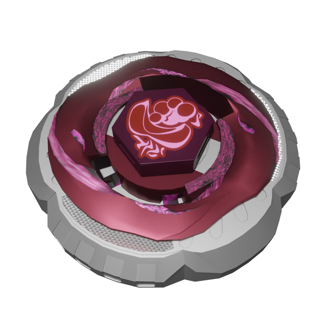 ArtStation - Beyblades