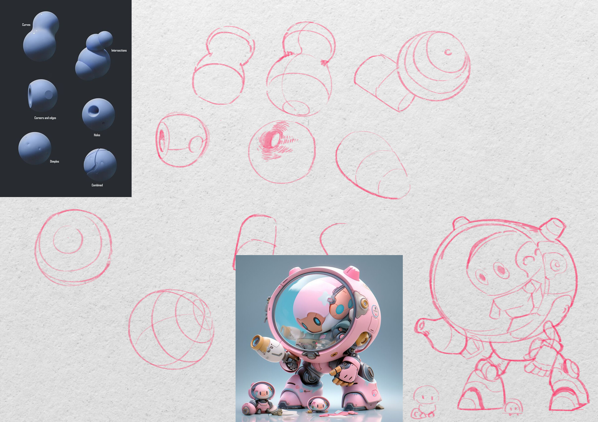 ArtStation - DAILY #28