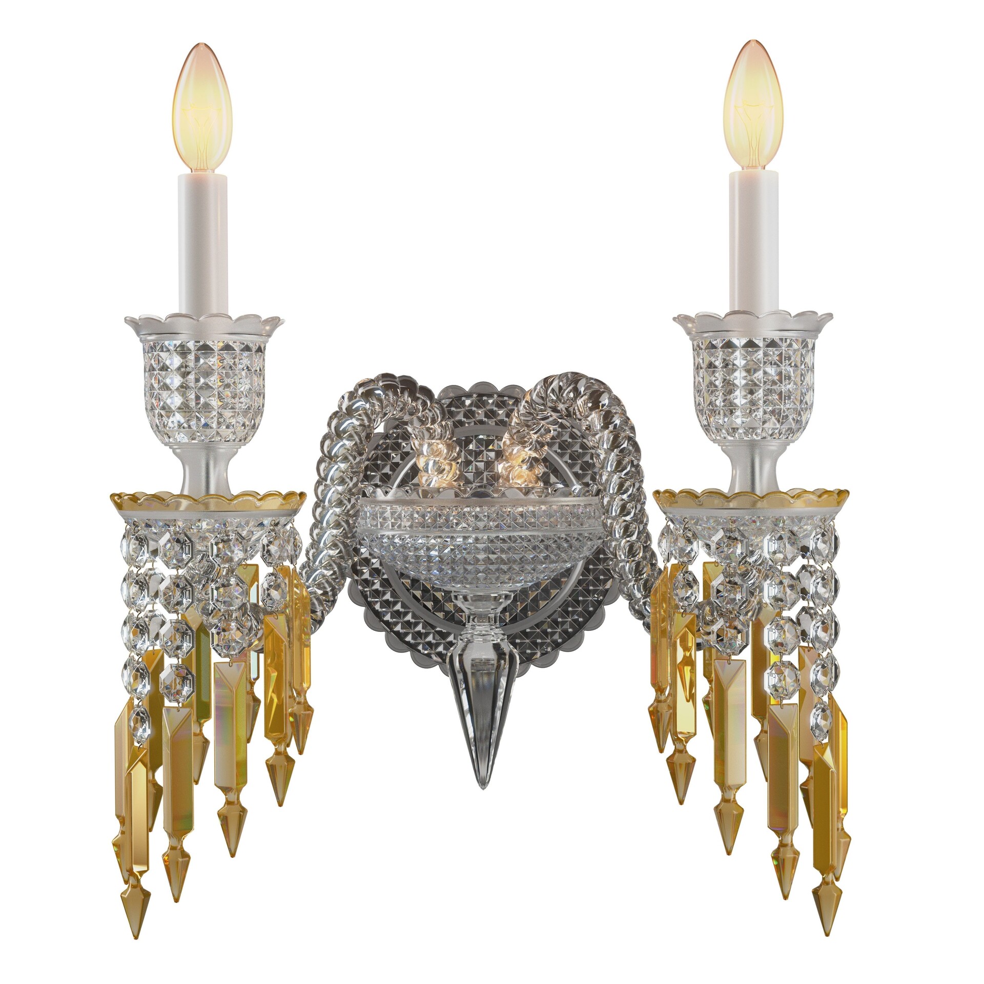 Maryam - Kelvin 01 collection 3D model