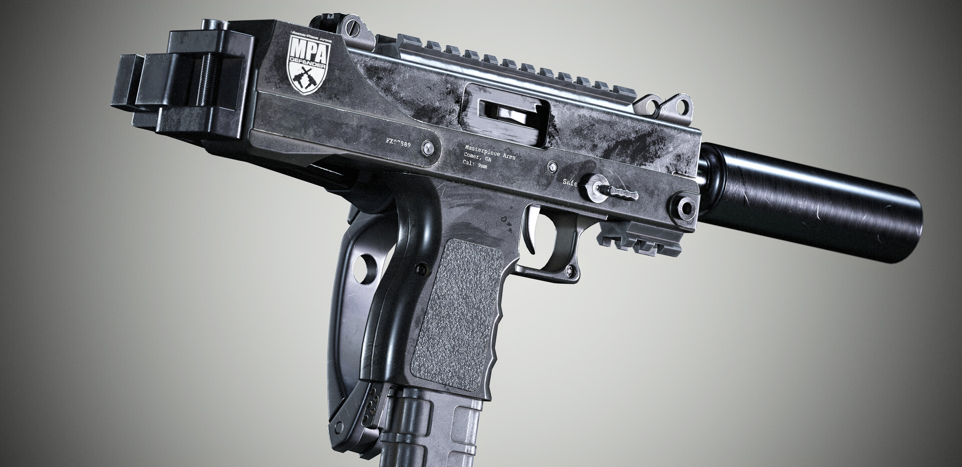 ArtStation - MPA30SST