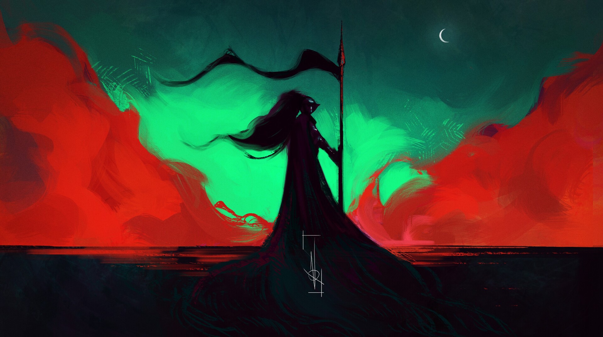 ArtStation - Strength