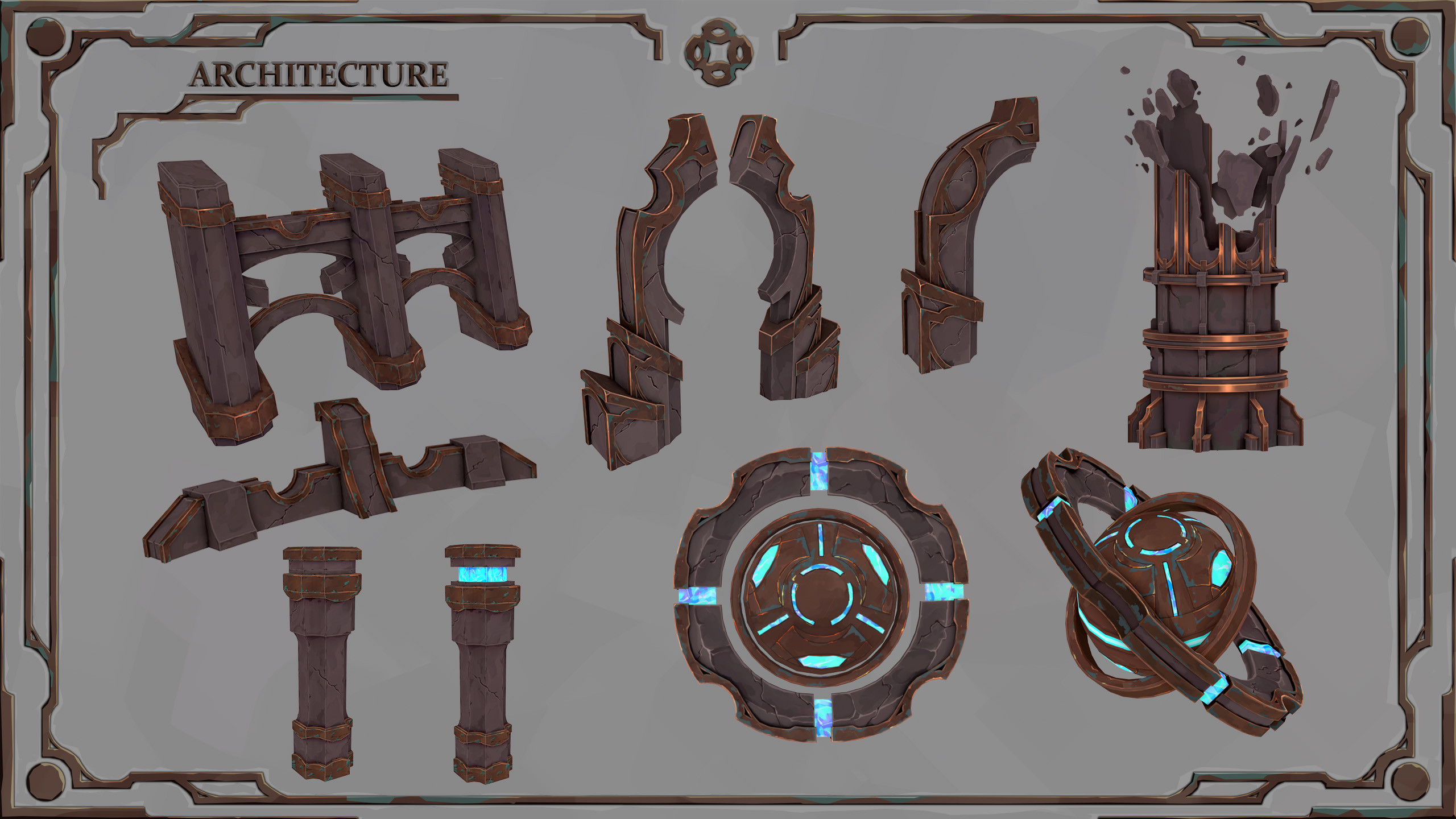 Jacob Odding - Crucible of the First flame