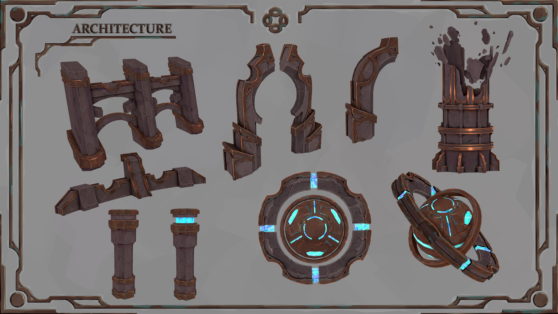 Jacob Odding - Crucible of the First flame