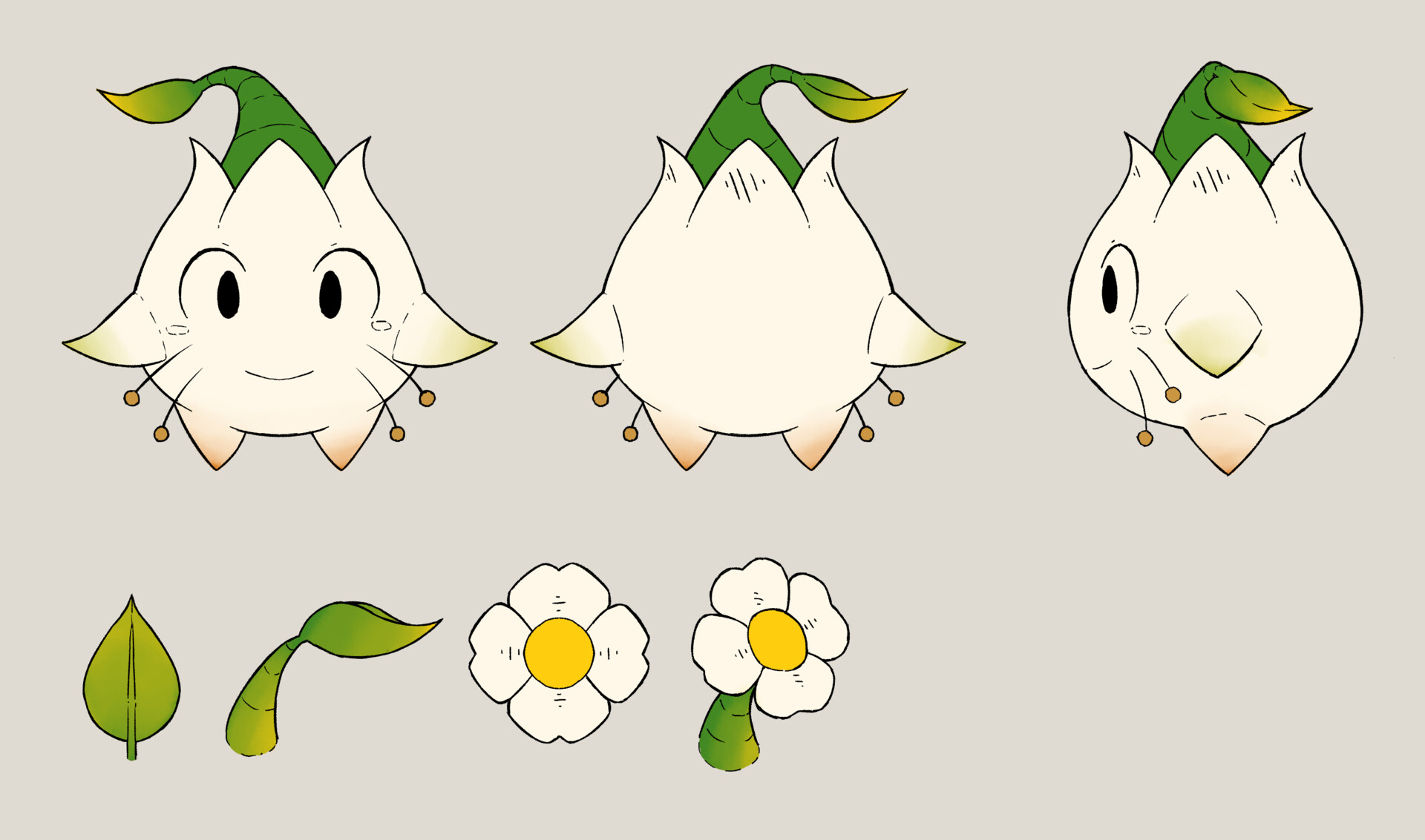 ArtStation - Symbiotic Monster Designs