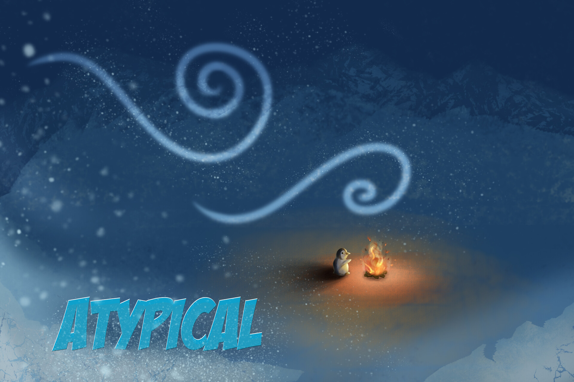 ArtStation - Atypical