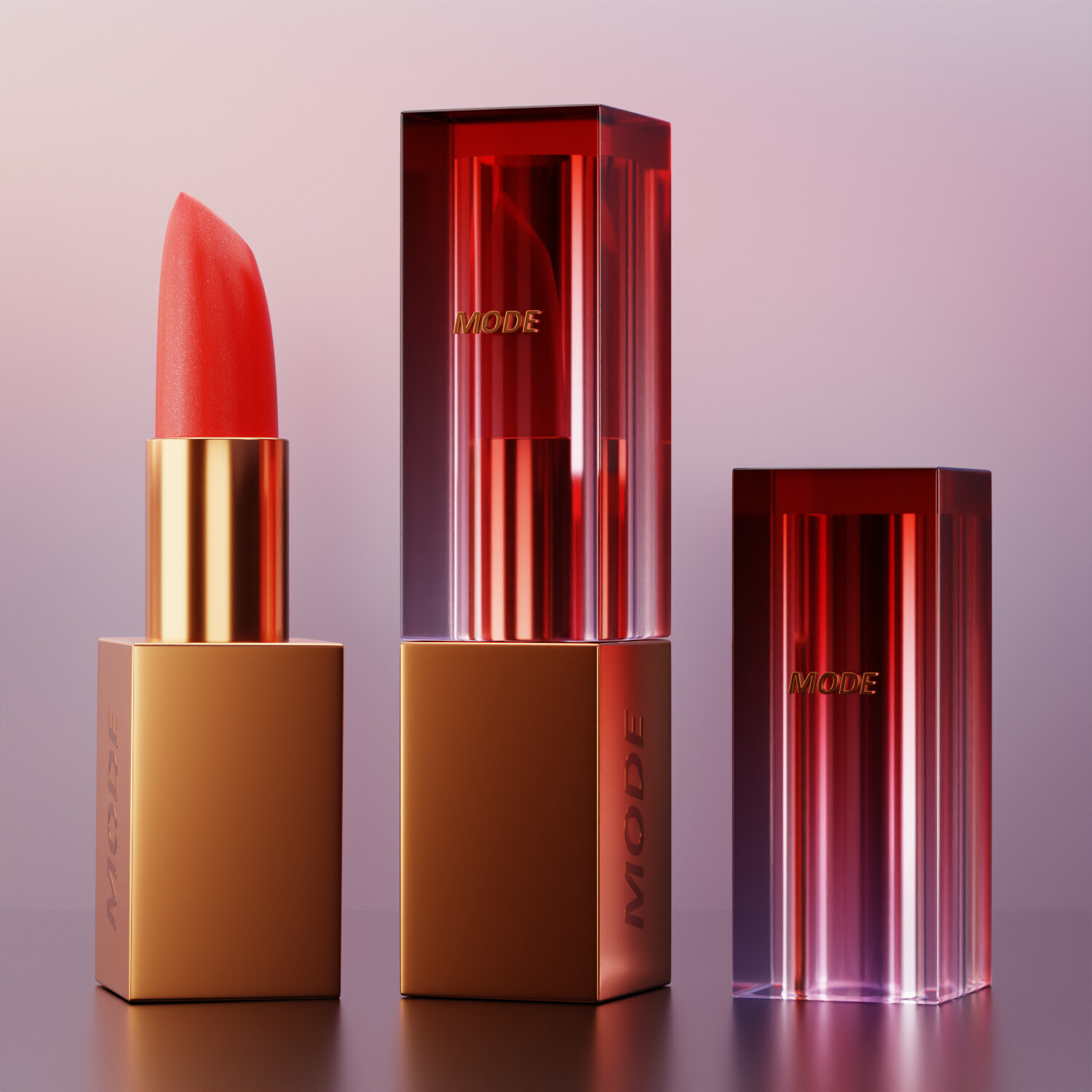 ArtStation - Lipstick 3d model