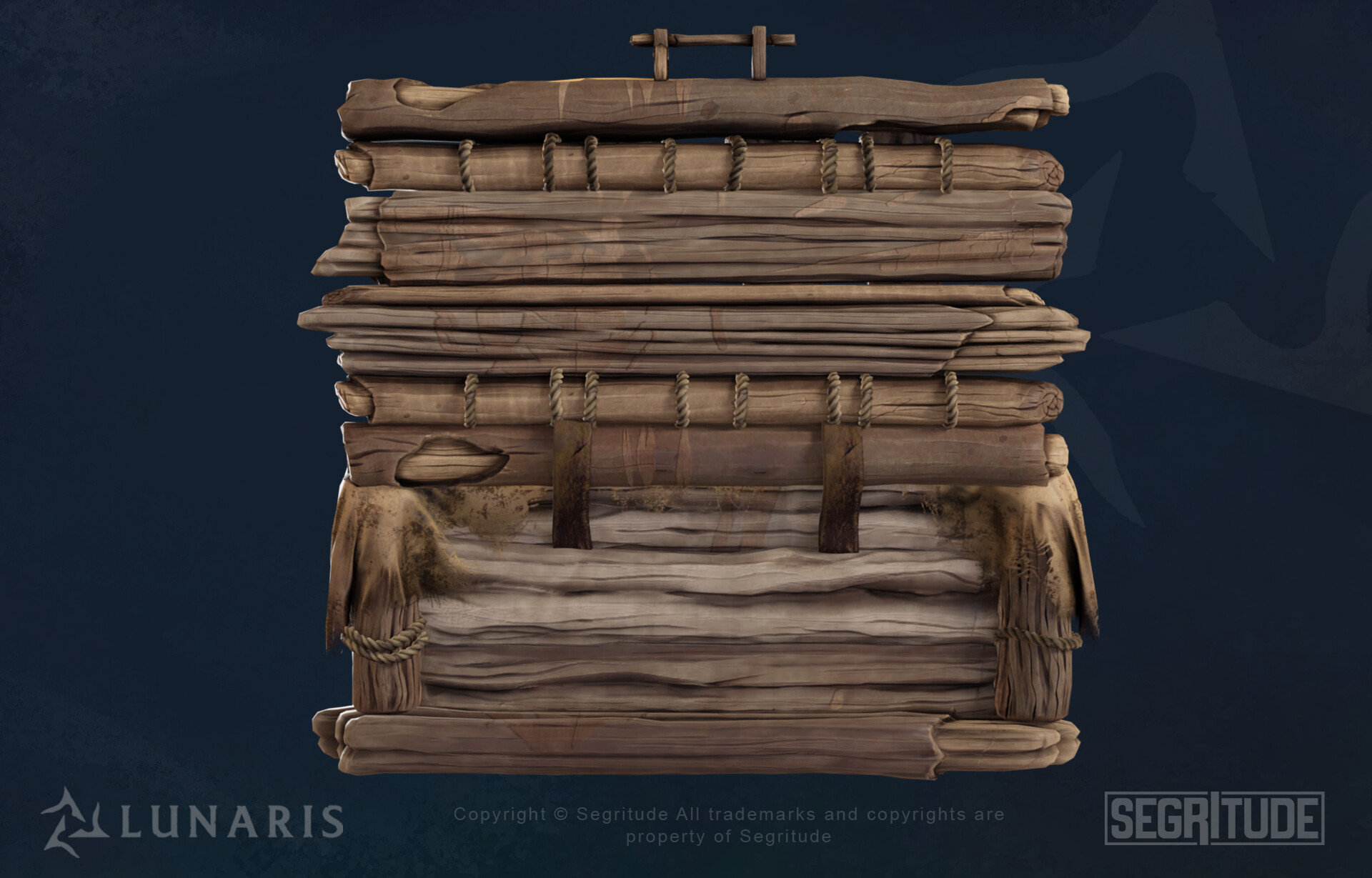 Yurusen - Woodland Treasure Trove: Unveiling the Bountiful Loot Chest