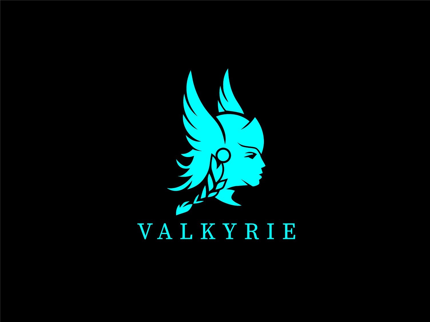 ArtStation - Valkyrie Logo For Sale