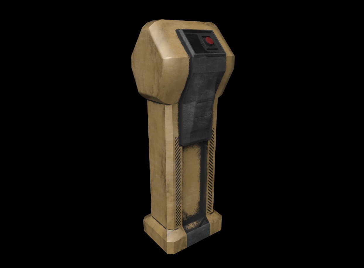 Mary Dill - Space Station Assets