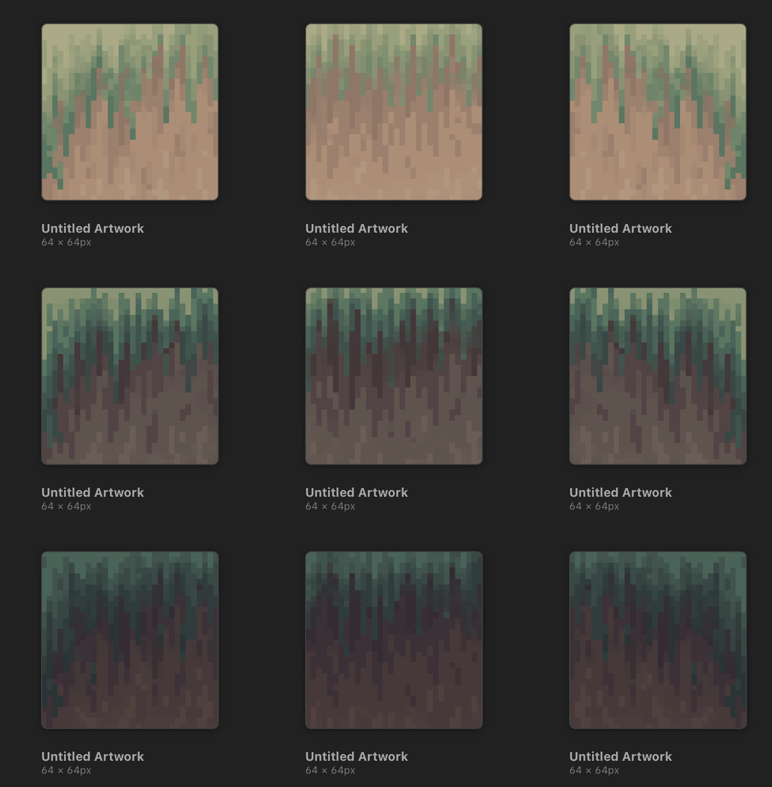 ArtStation - Progress Blog Update 9/7/2023