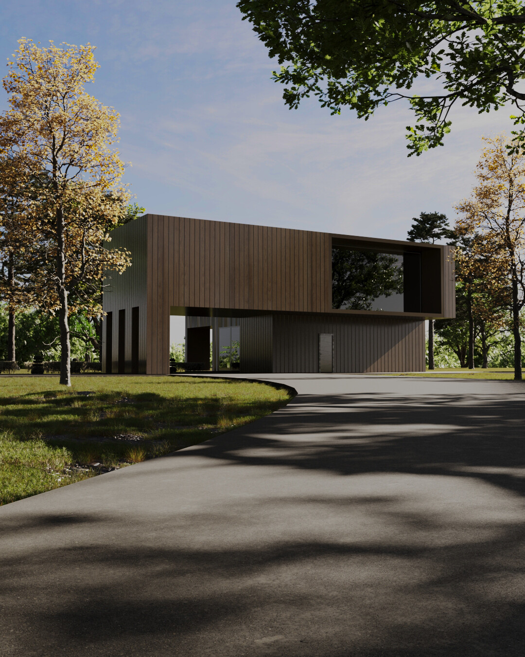 ArtStation - Exterior