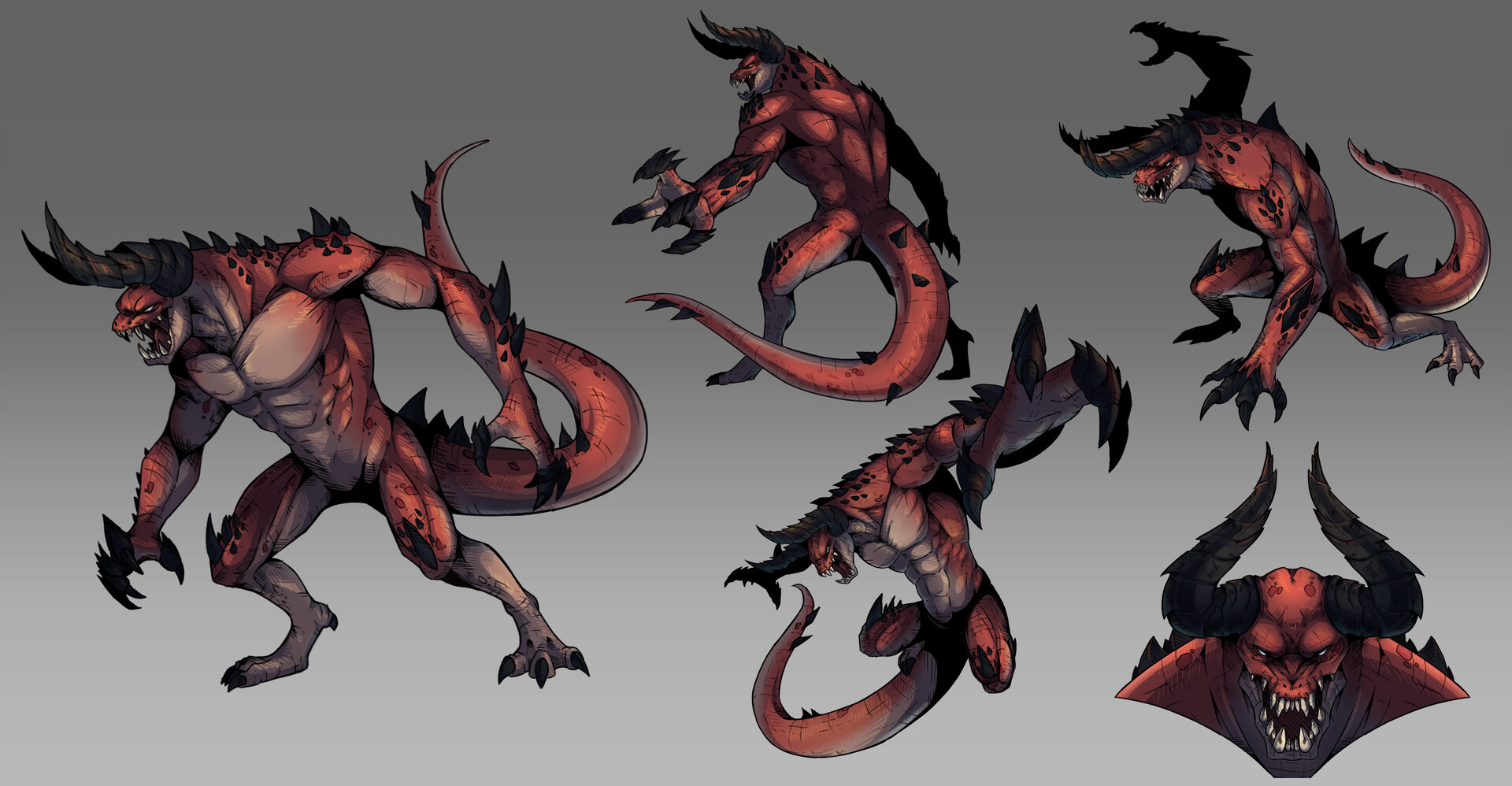 ArtStation - Loboros Concept