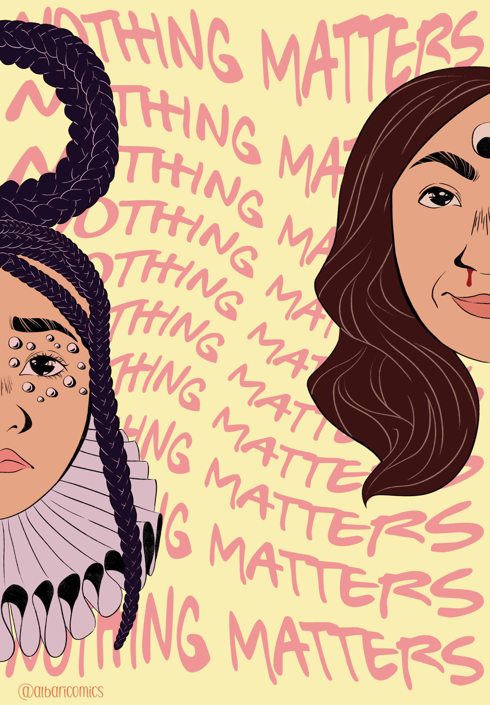 ArtStation - Nothing Matters | EEAO