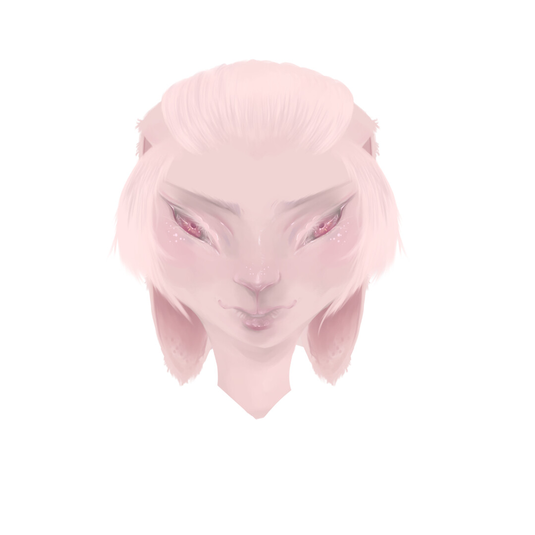 ArtStation - Bunny