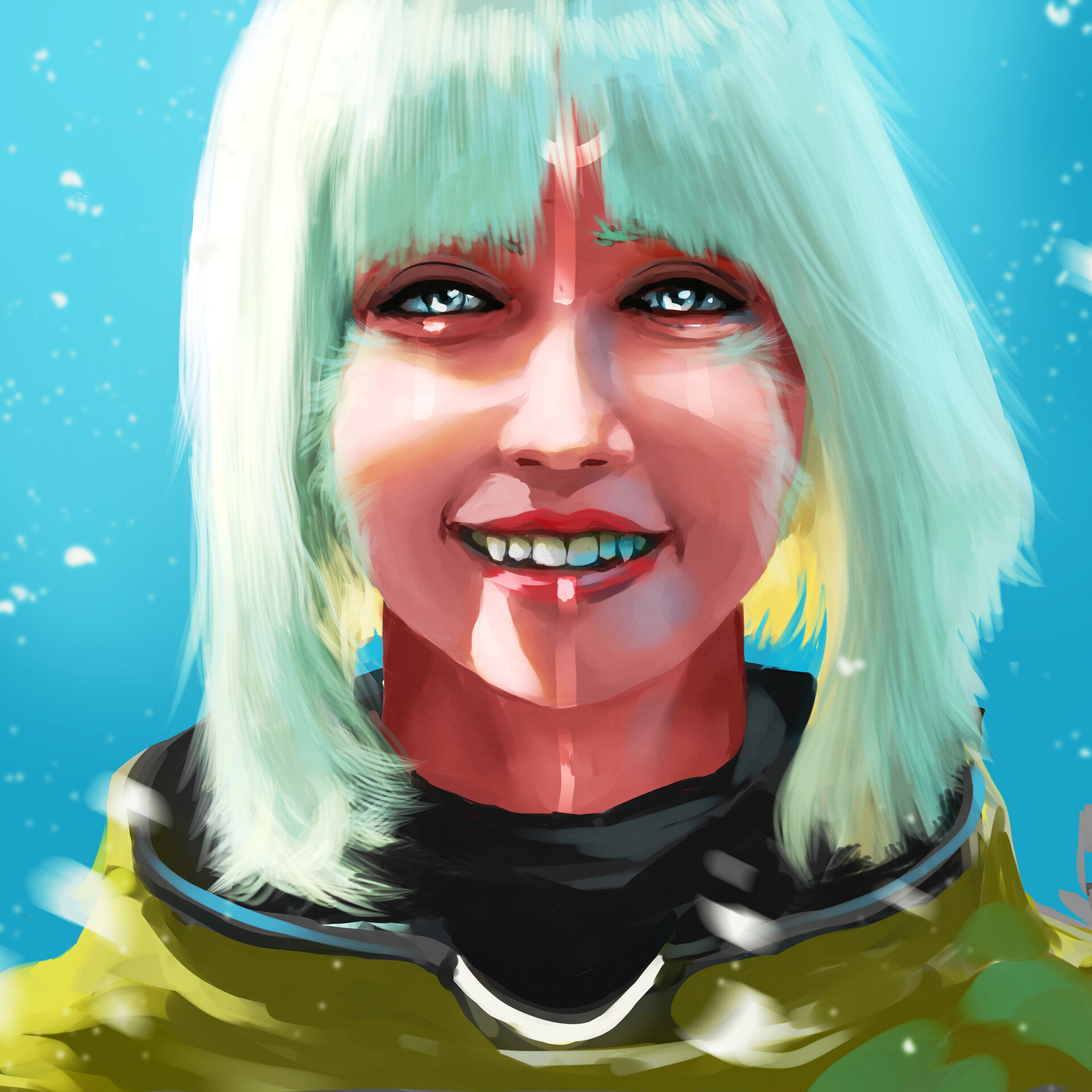 ArtStation - Zov'ha Svao / Zovhara Ashfrost