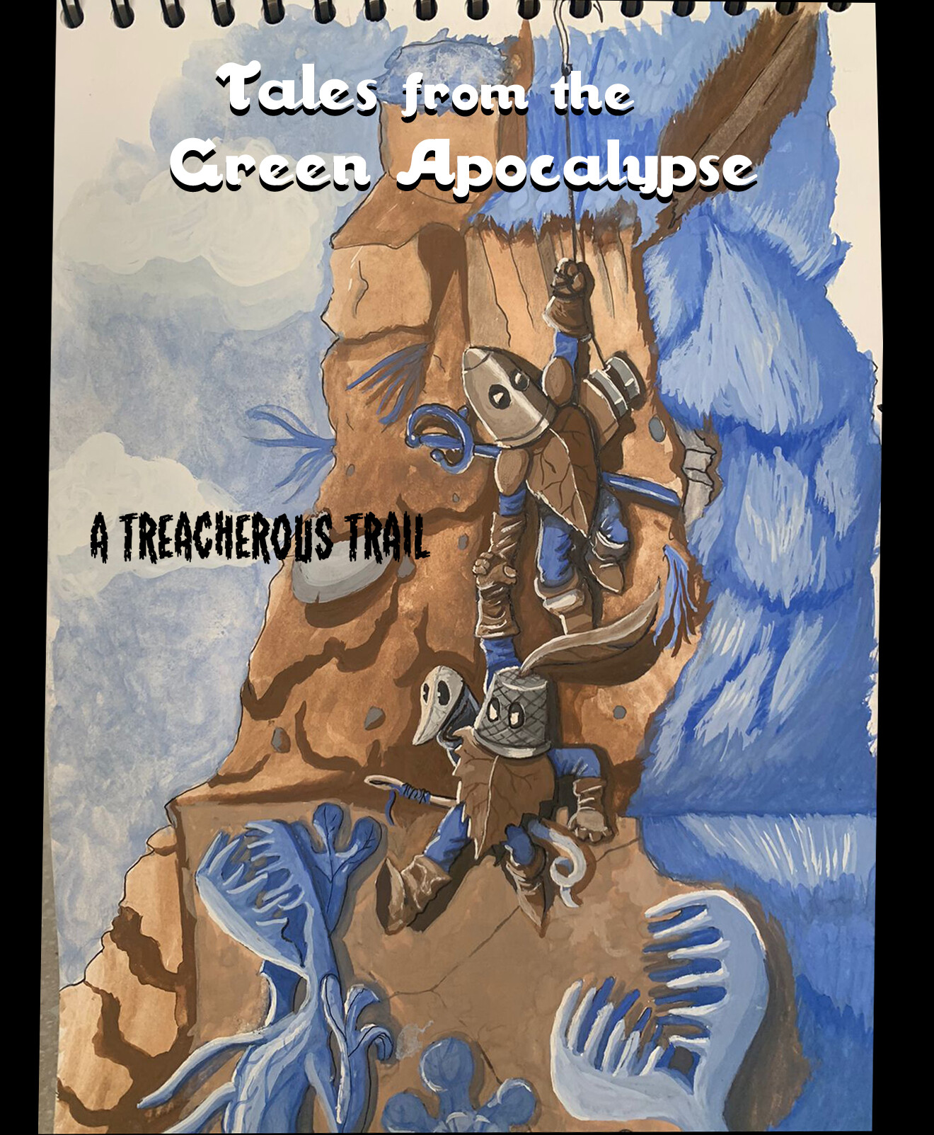 ArtStation - Tales from the Green Apocalypse