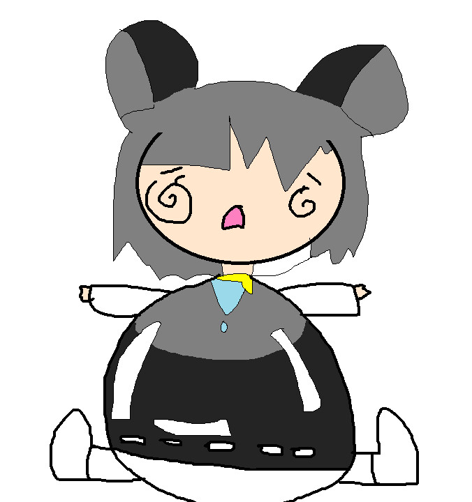 ArtStation - Nazrin Magic Inflation 3