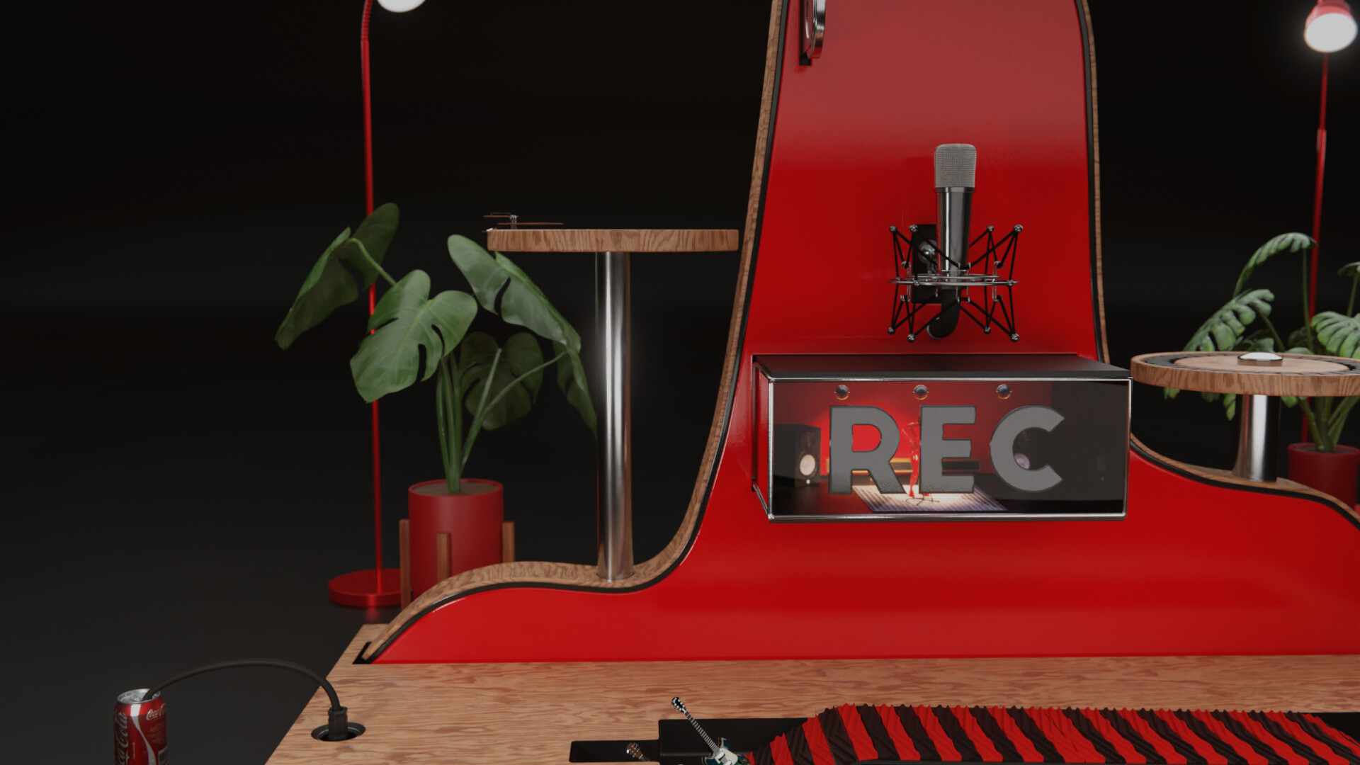 Didjelirium - Coke Studio Live Intro