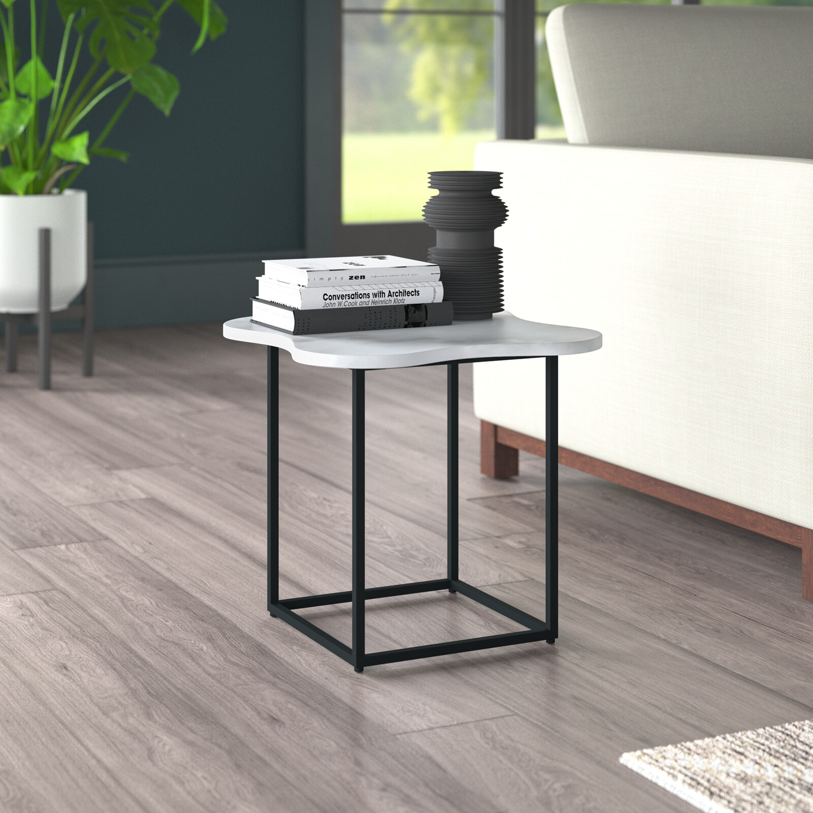 ArtStation - Side Table