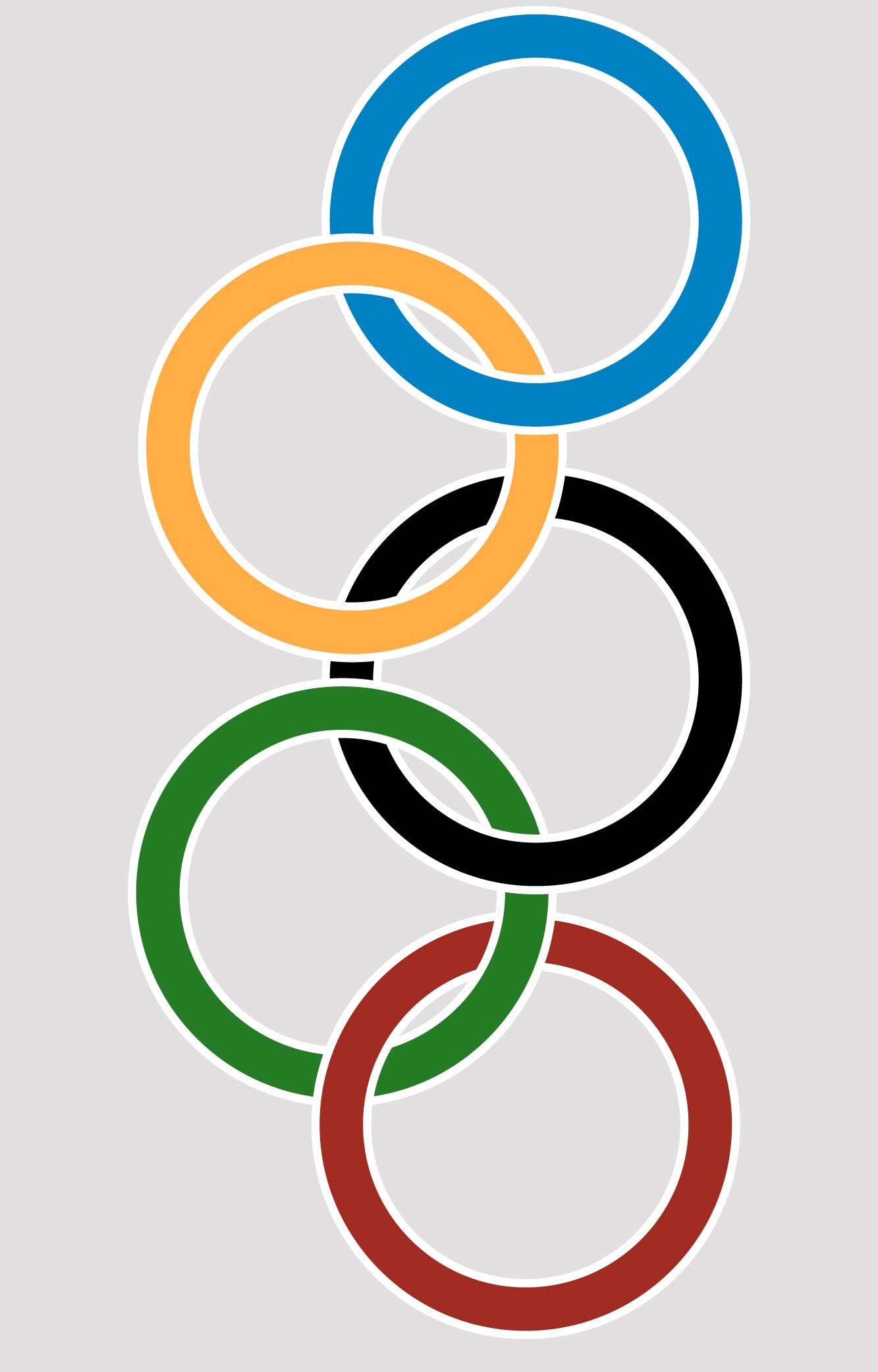 ArtStation - Olympic Logo