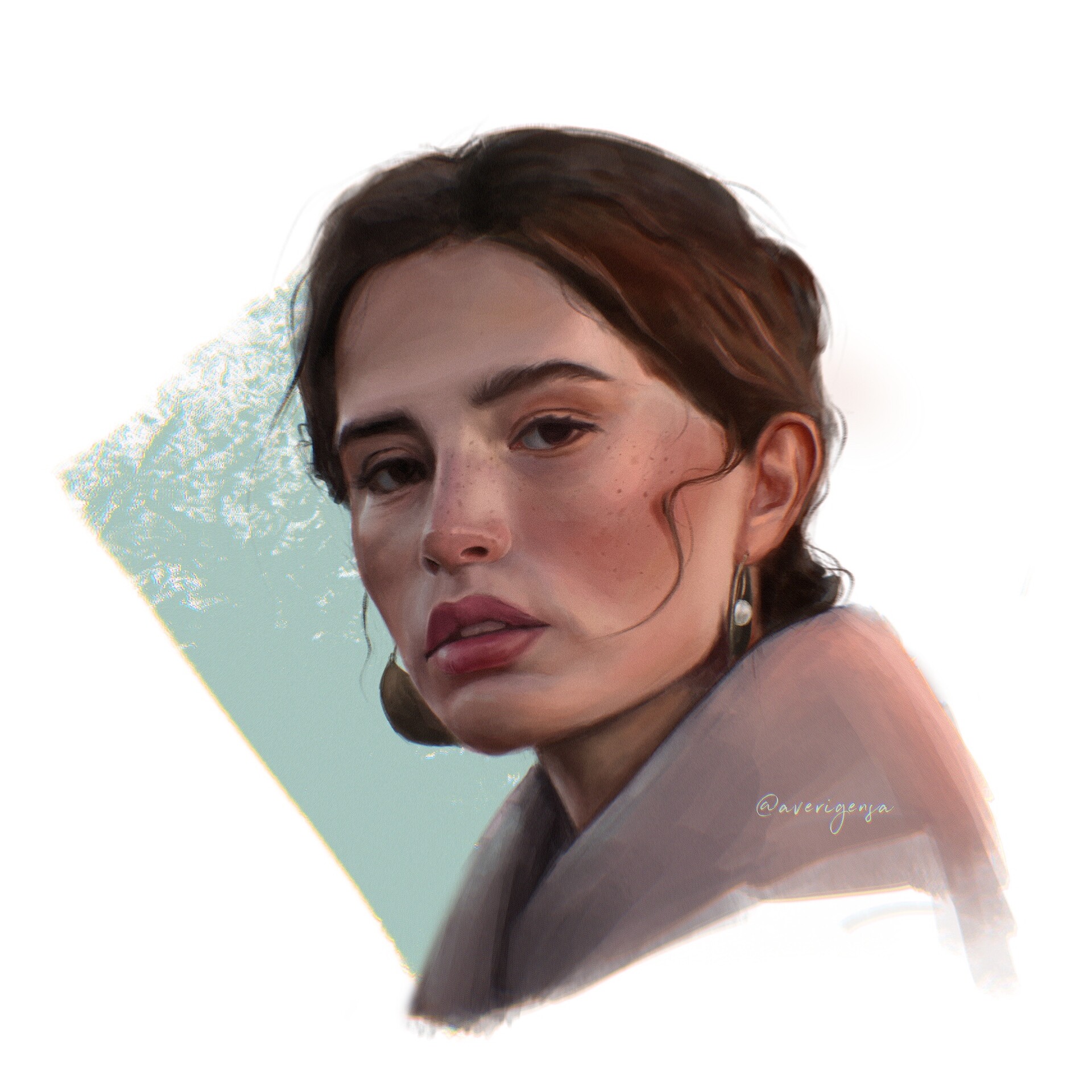 ArtStation - Beth
