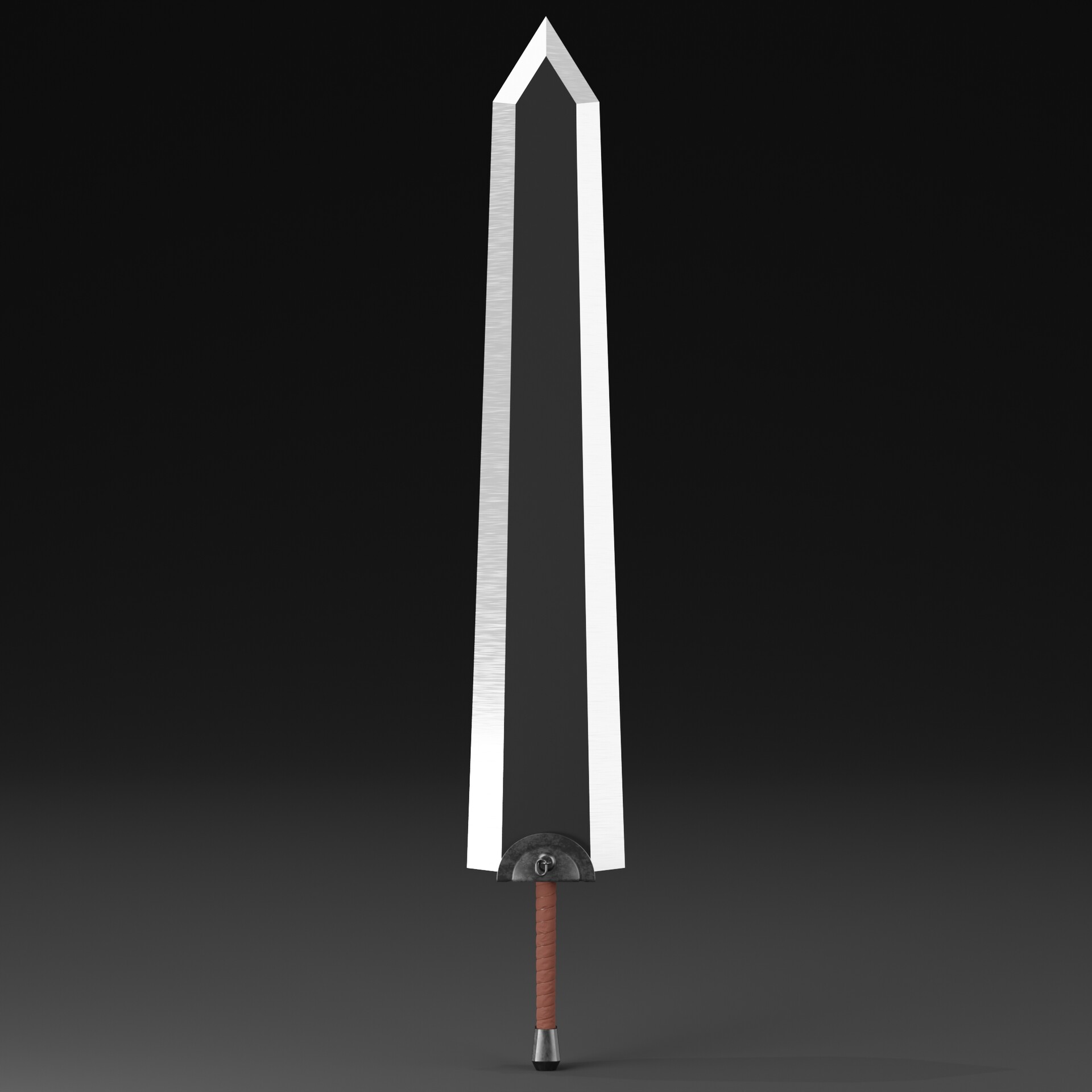 ArtStation - Dragon Slayer 3D Modelling