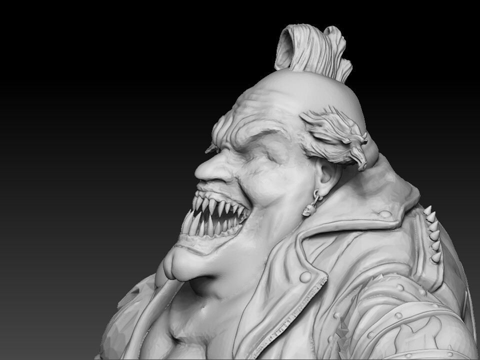 ArtStation - go spawny go spawny