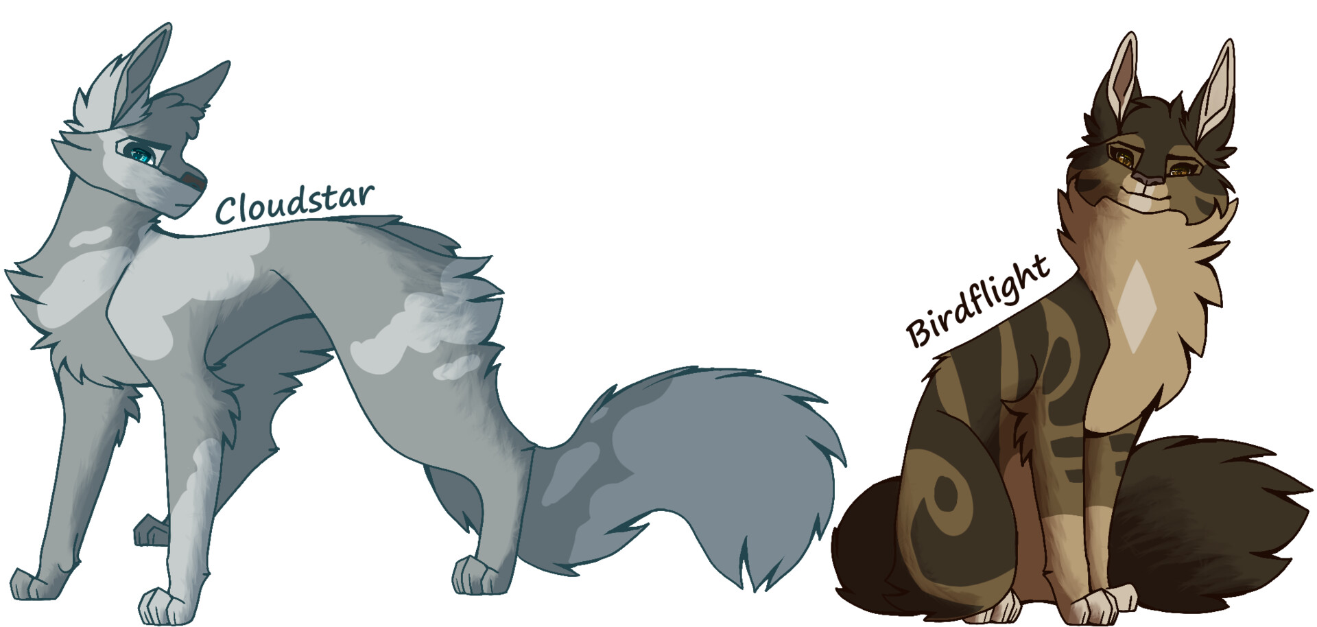 Natalia Antosiak - Firestar's Quest and Skyclan's destiny cats