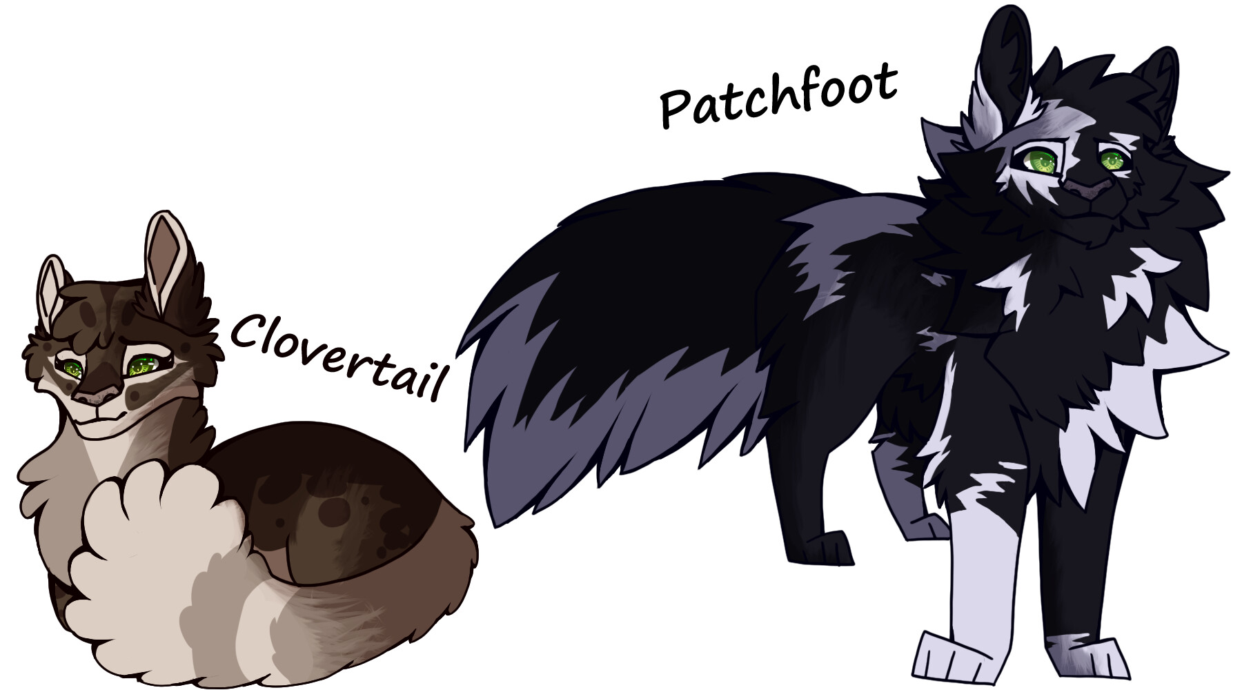 Natalia Antosiak - Firestar's Quest and Skyclan's destiny cats