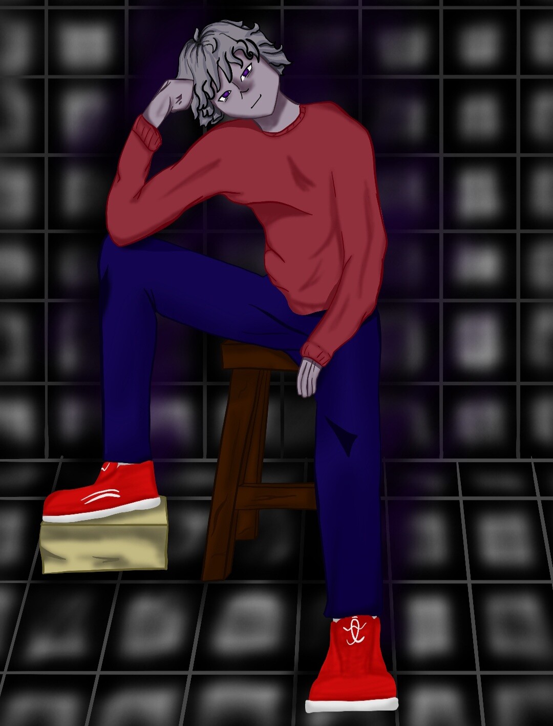 ArtStation - Art of a random guy