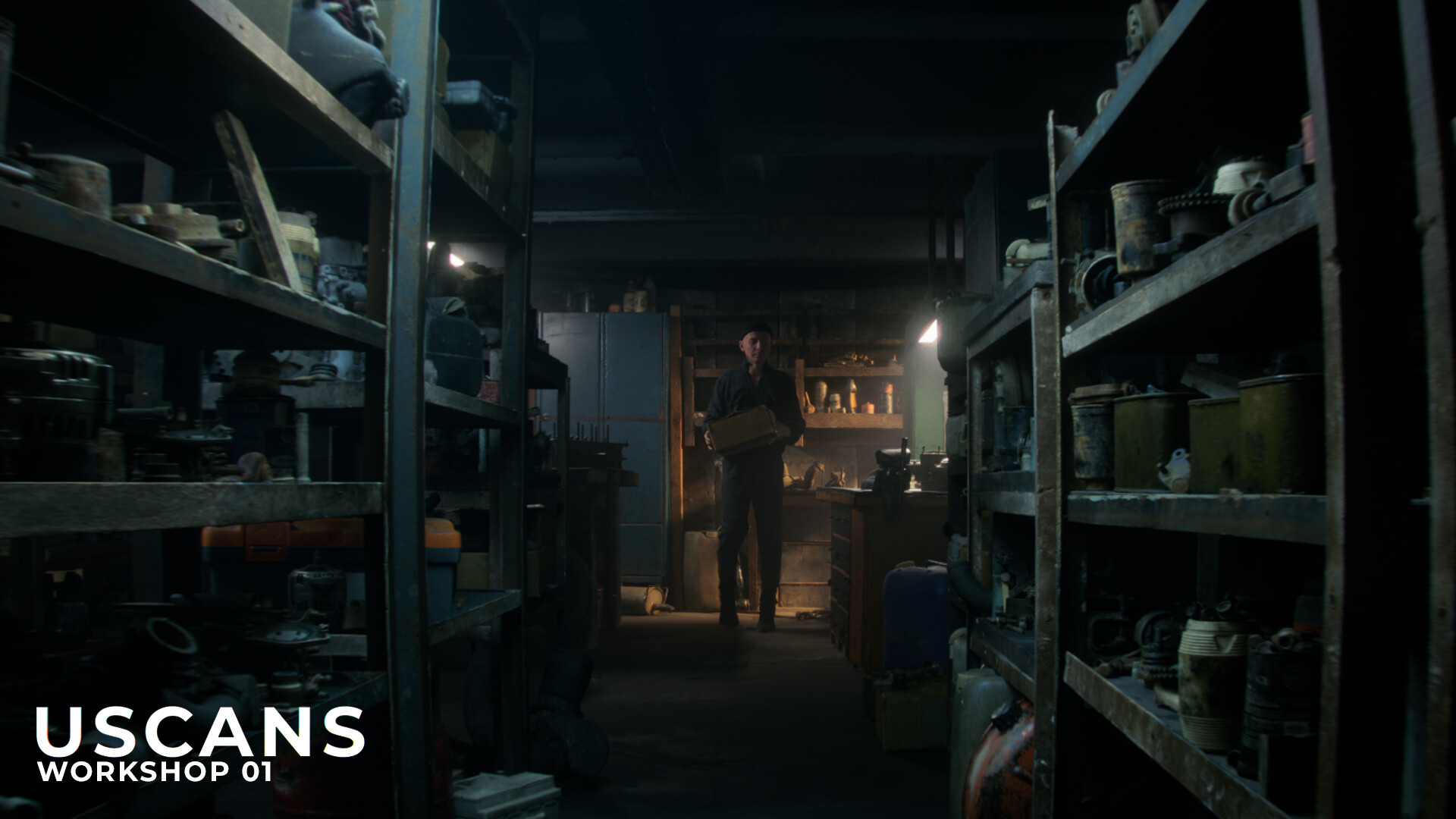 ELEVEN TRIS - Uscans | Workshop 01