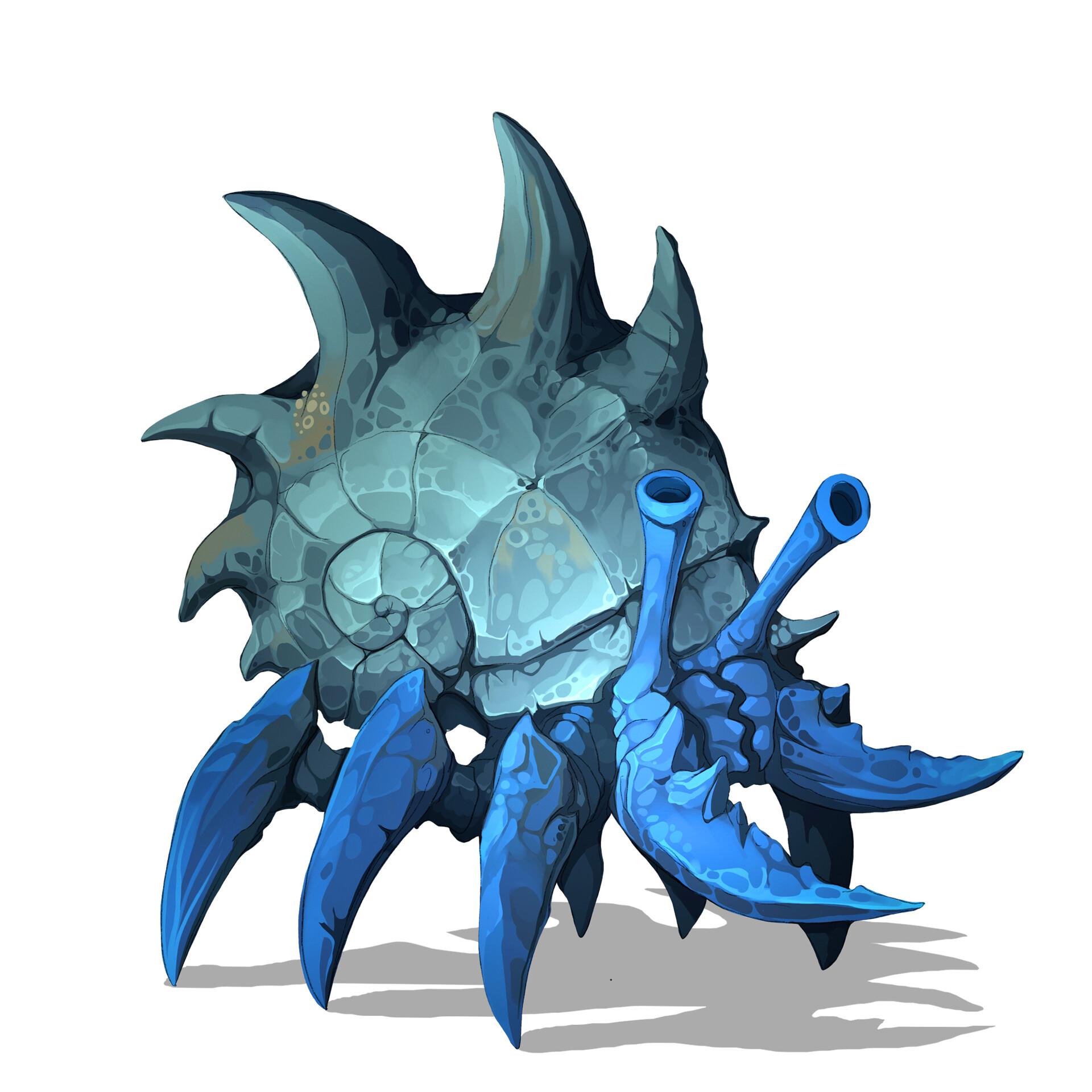 ArtStation - Shore Crawler