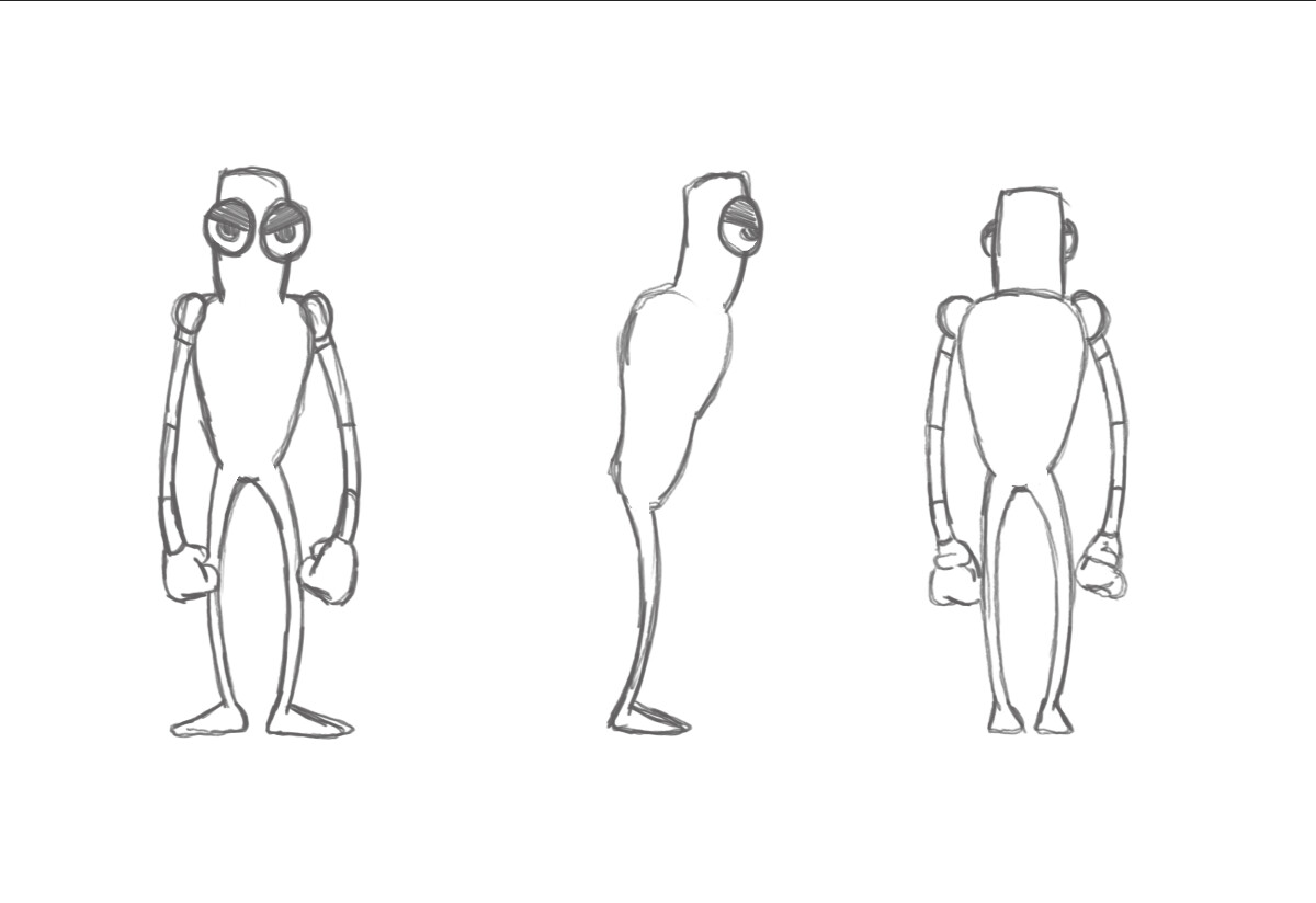 ArtStation - Imagination - Ragdoll