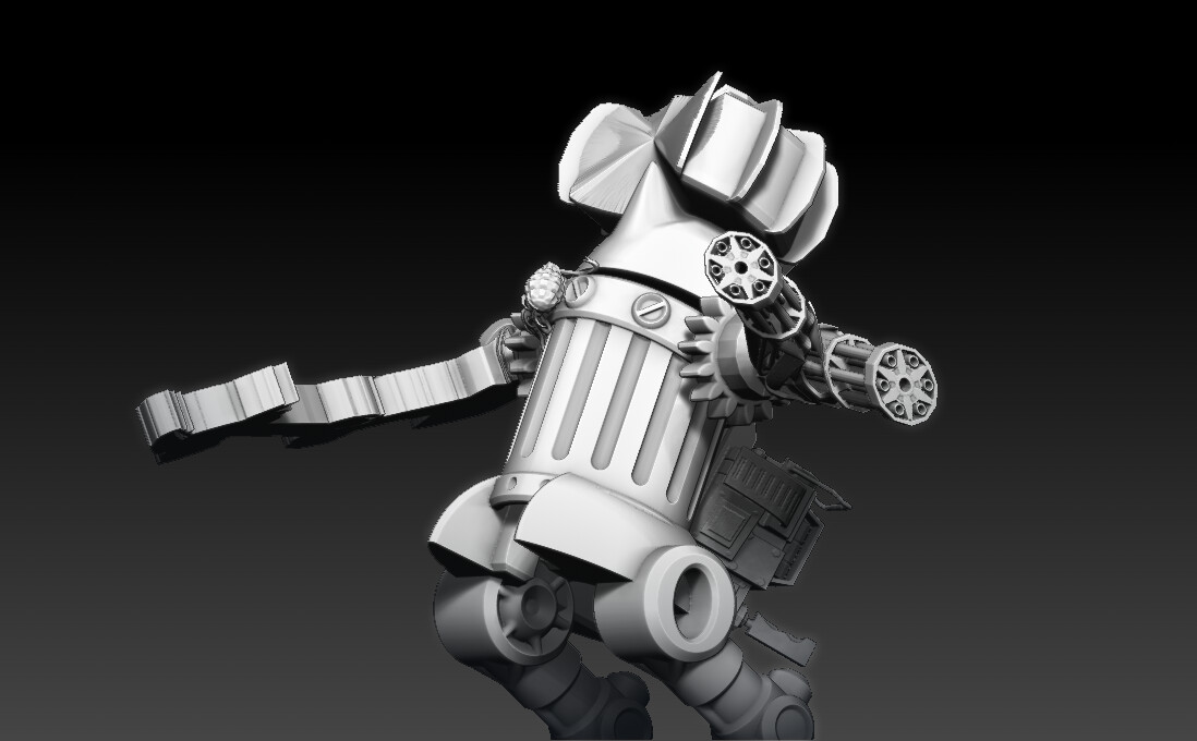 ArtStation - Freestyler