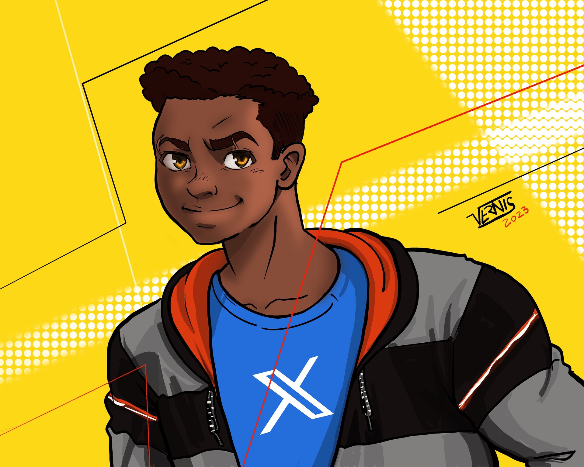 ArtStation - Me sept 2023