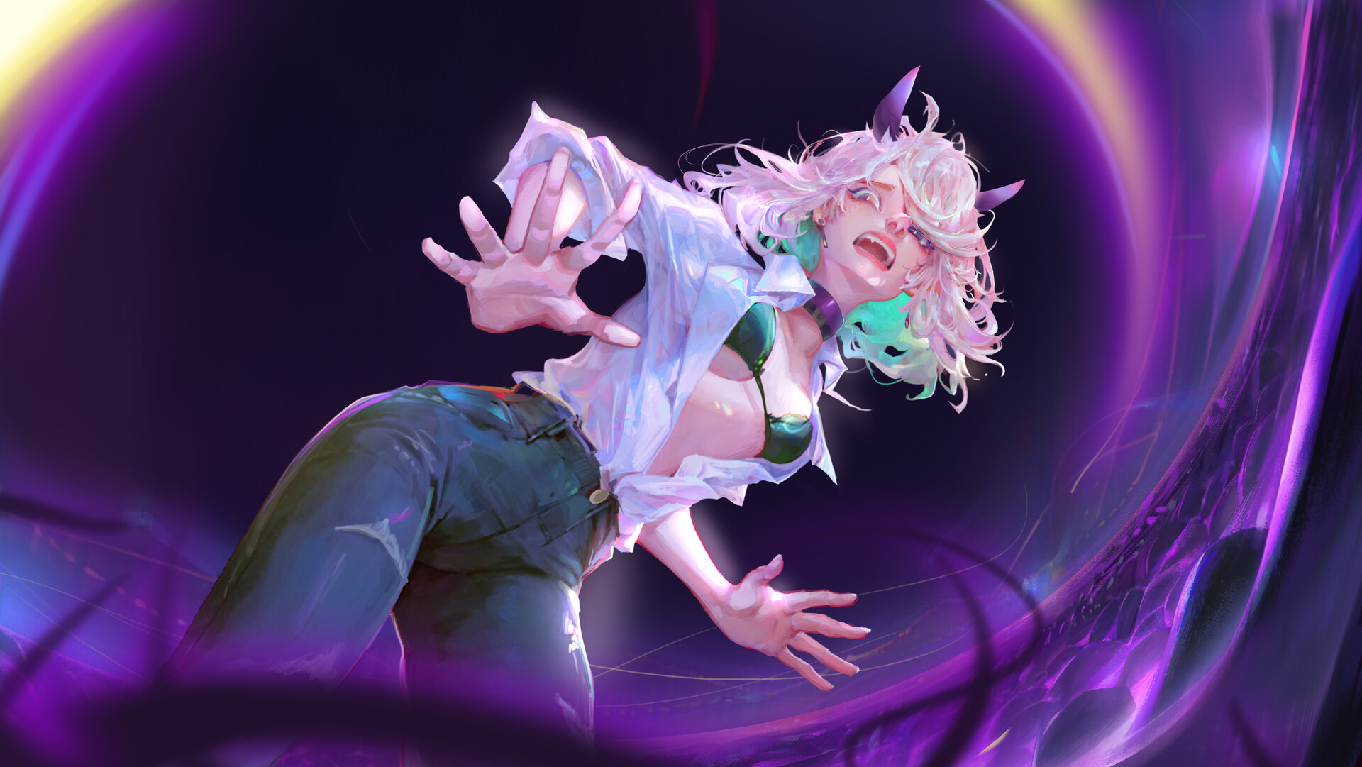 ArtStation - EROSION