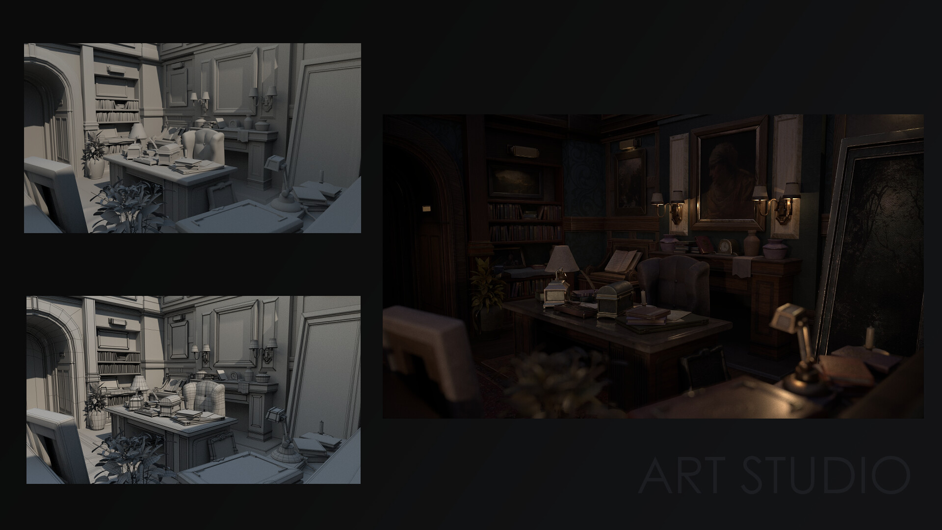 Alberto Abizanda - ART STUDIO- Class Assignment