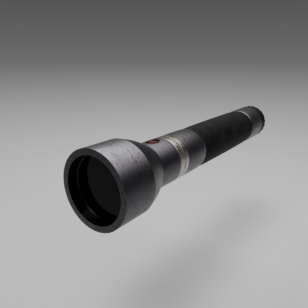 ArtStation - Flashlight
