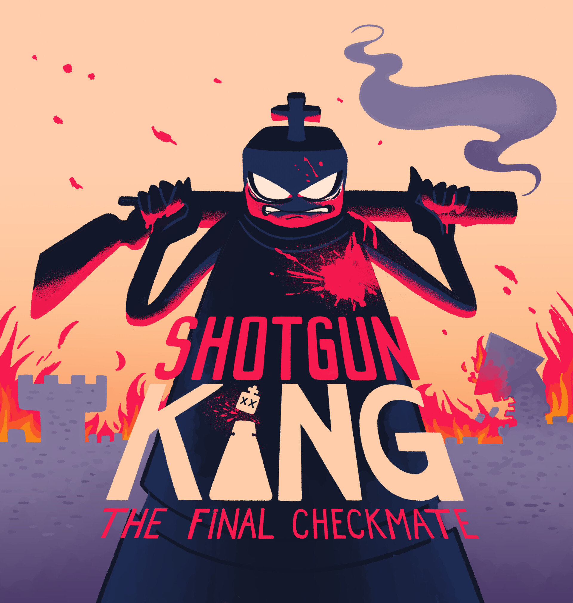ArtStation - Shotgun King