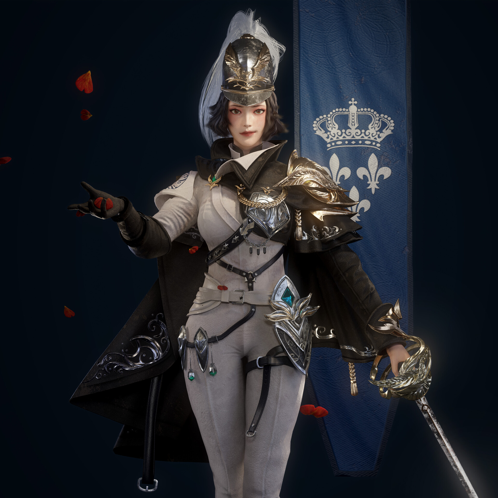 Tae Jeong Ryu - Knight of the crow