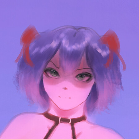 ArtStation - Bury Pink