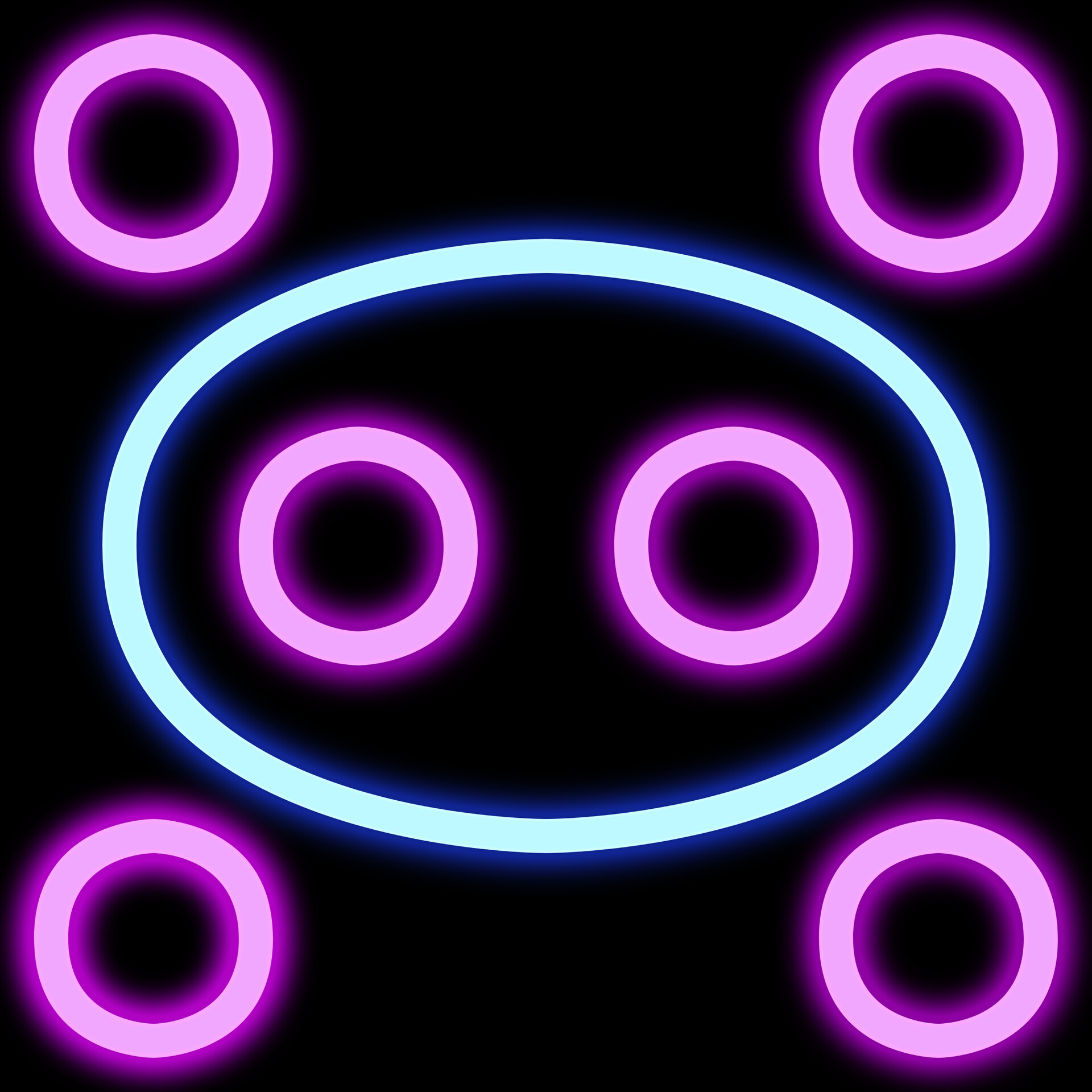 ArtStation - Glowing Eyes