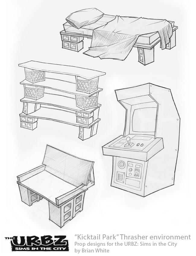 Sims Pimp Steps To Drawing