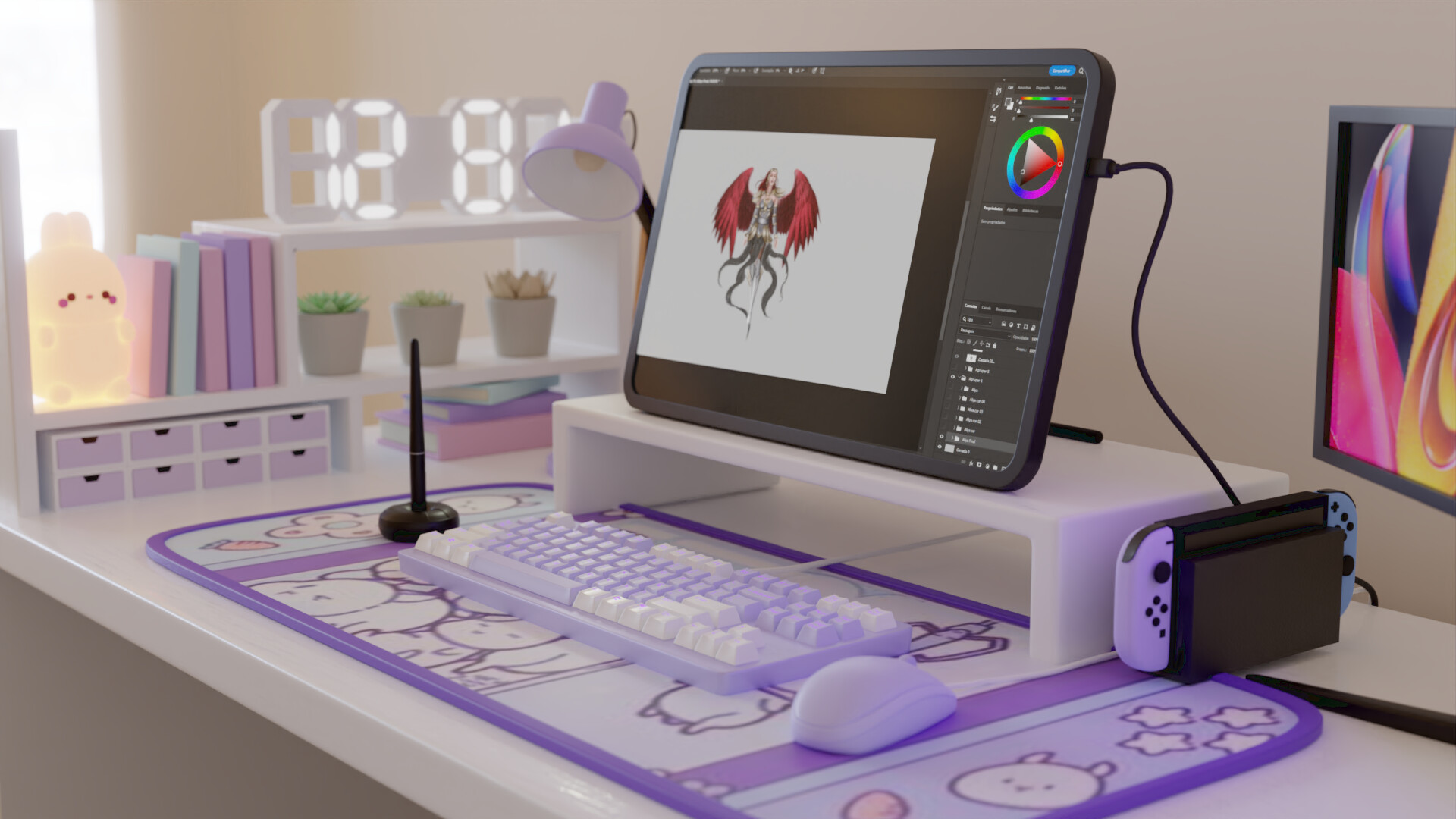 ArtStation - 3D Artist Setup