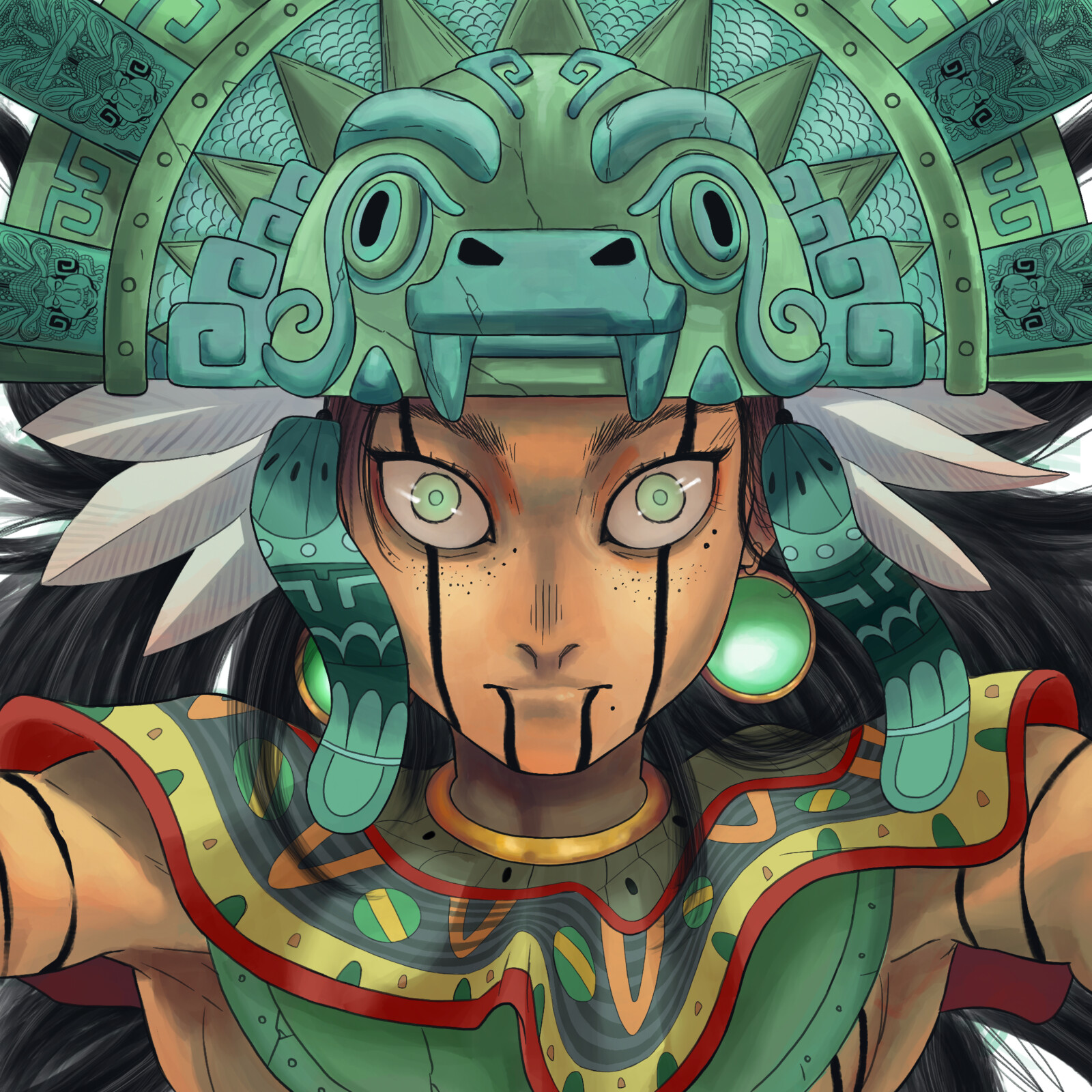 Sam - August Studies