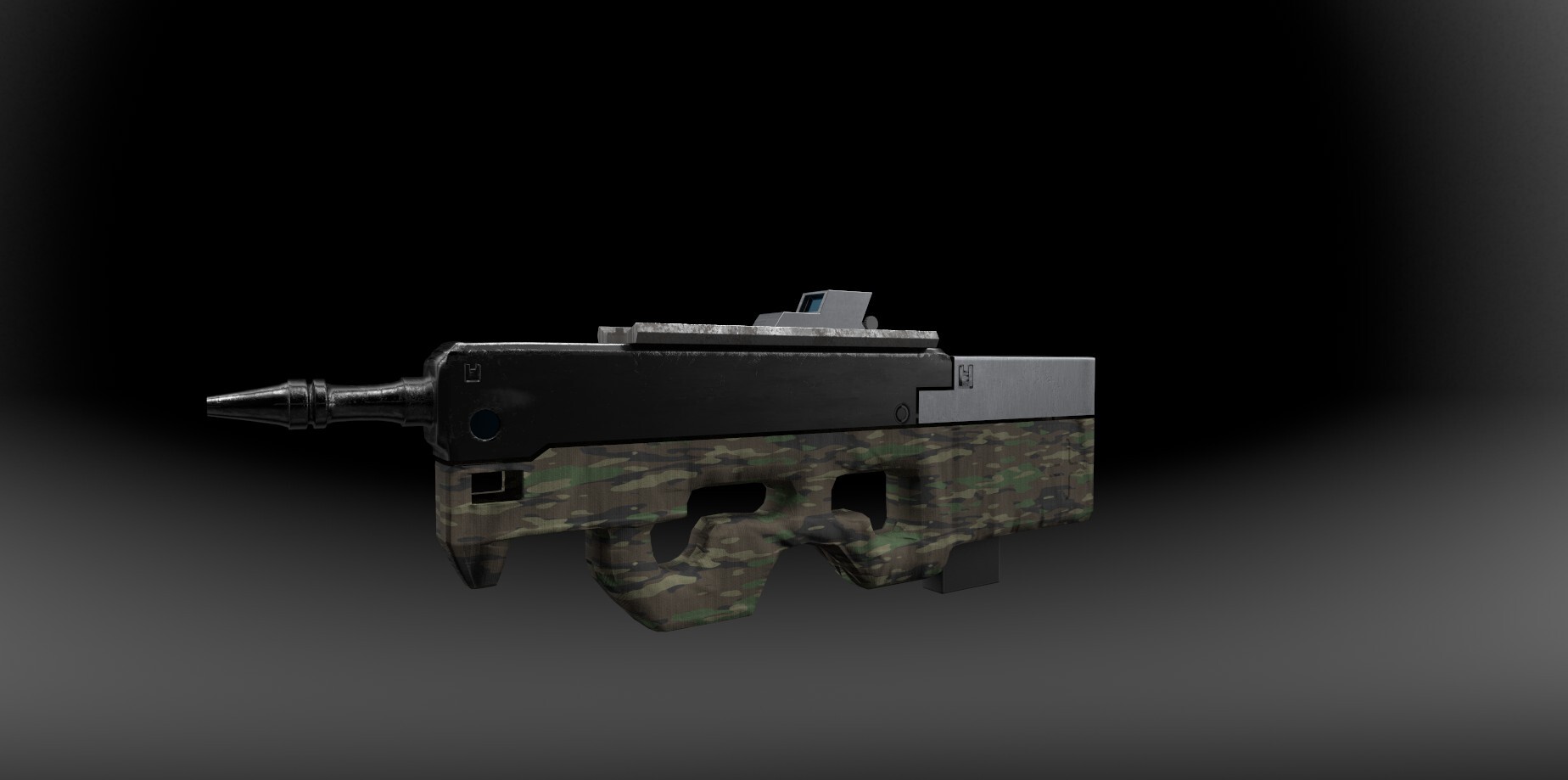 ArtStation - weapon test