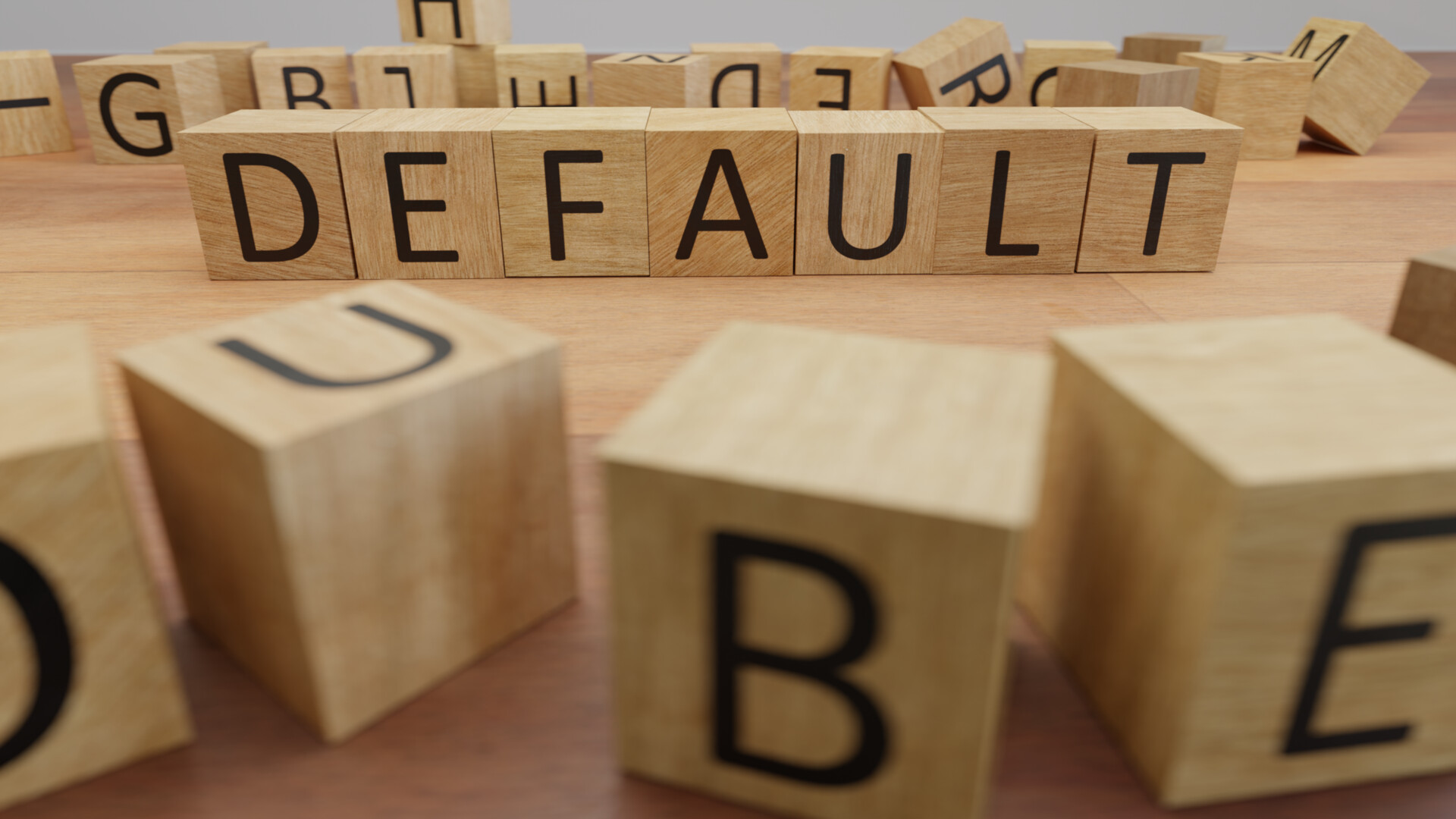 ArtStation - Default Cubes