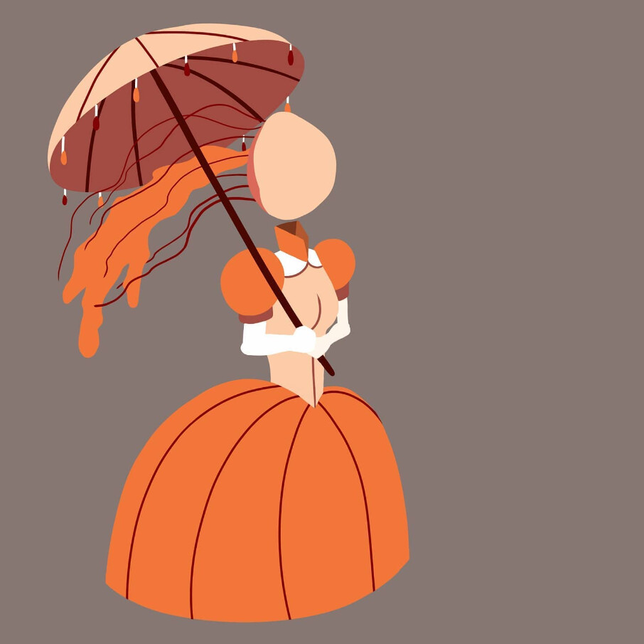 ArtStation - Sunday Stroll