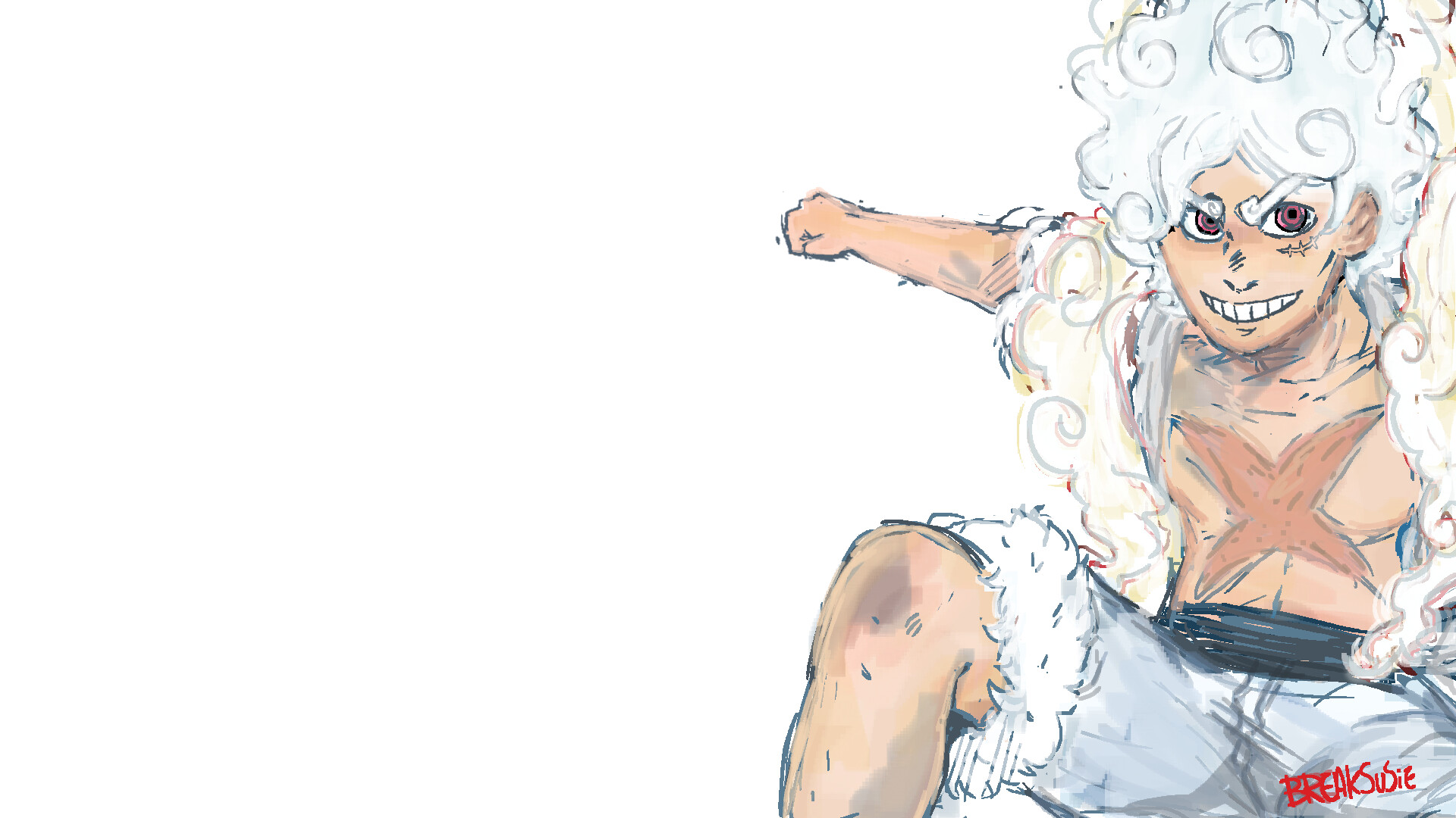 ArtStation - joy boy